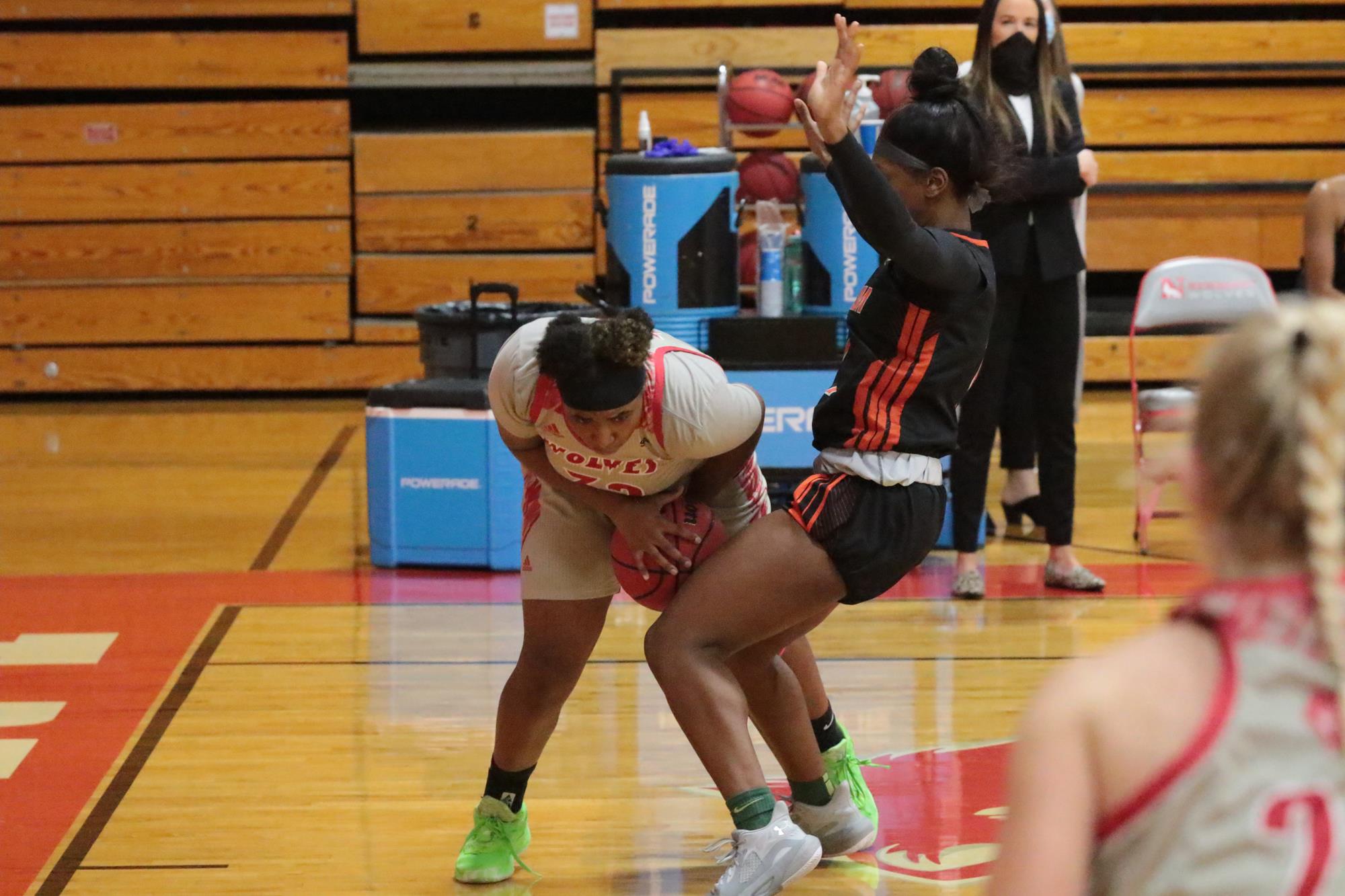 Madison Golden - Women's Basketball - Newberry College Athletics