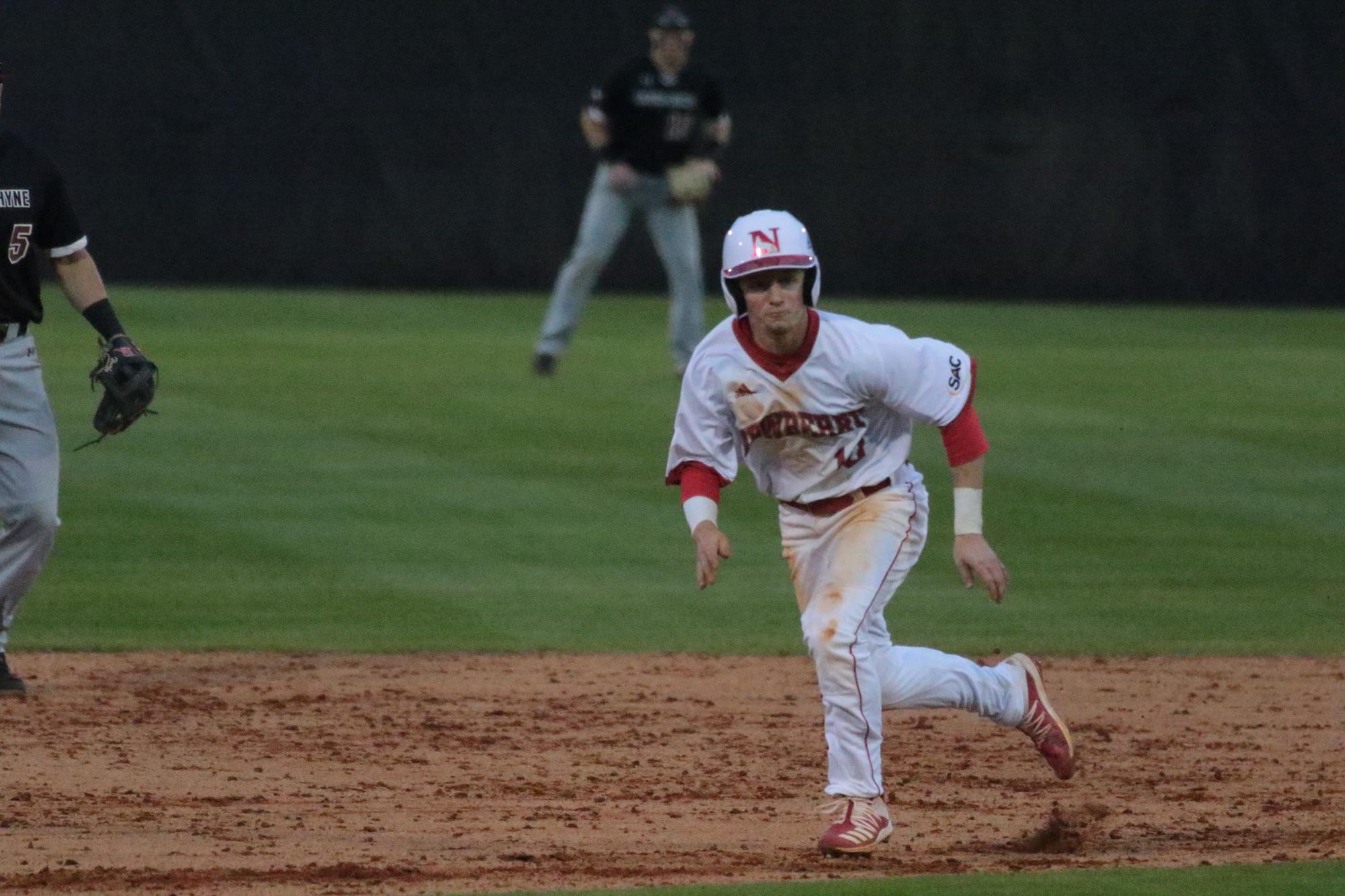 Colin Allman - Baseball - Newberry College Athletics