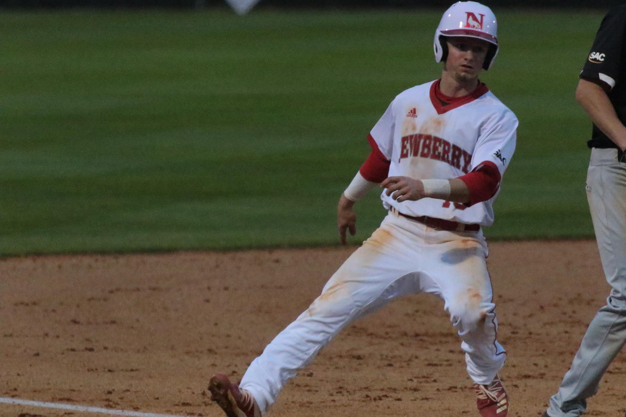 Colin Allman - Baseball - Newberry College Athletics