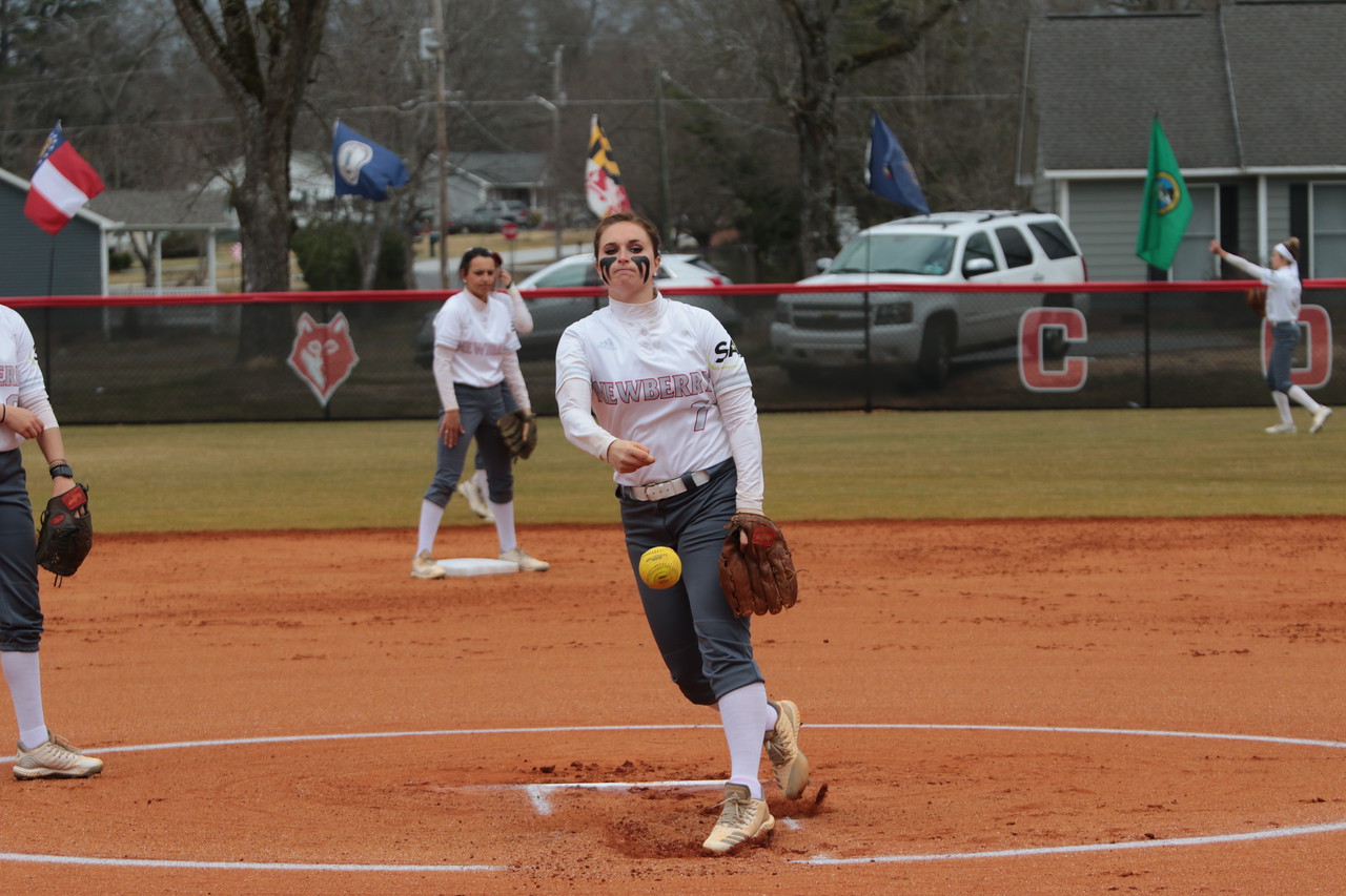 Selice Daley - Softball - Newberry College Athletics