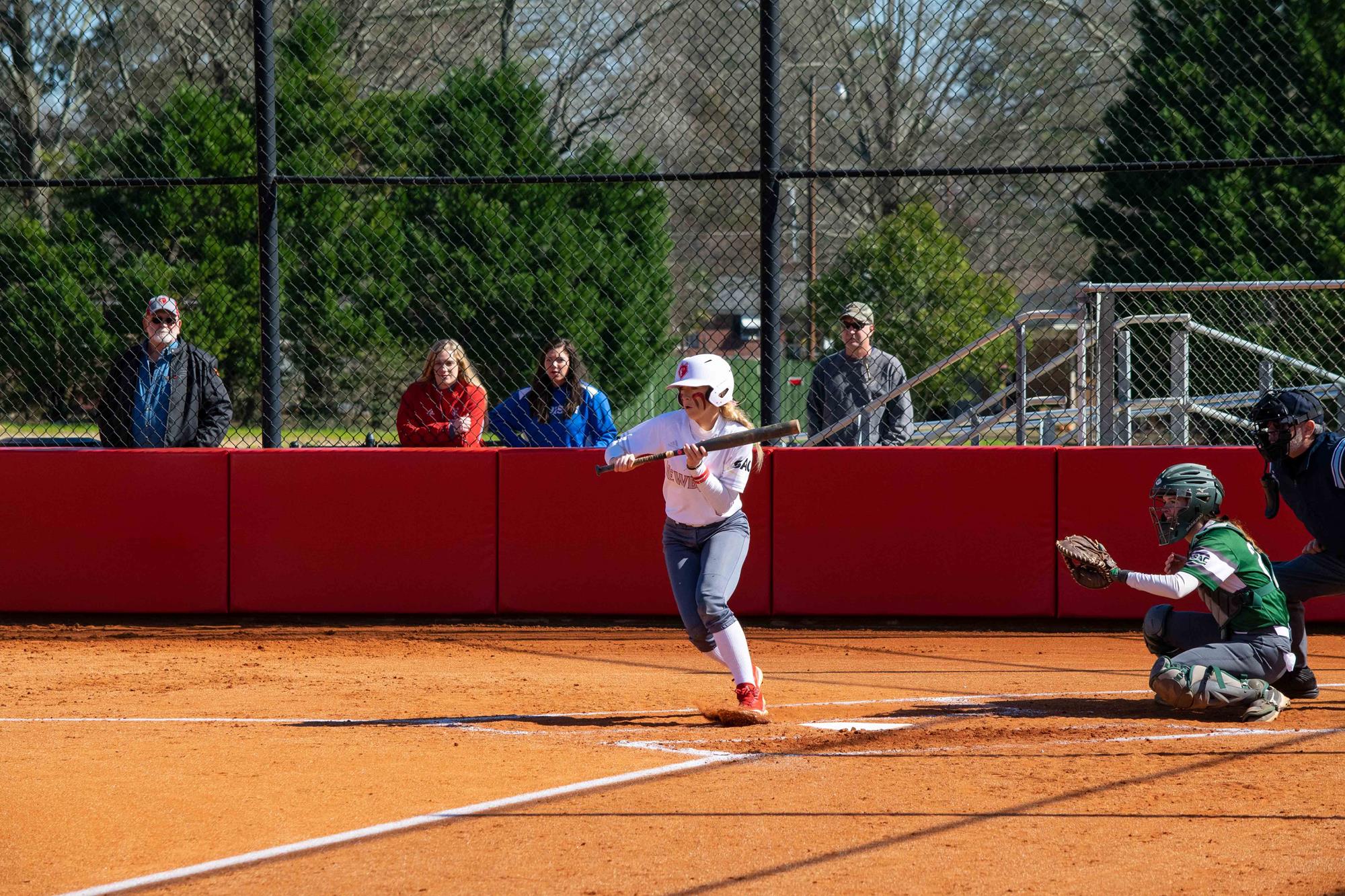Julia Bomhardt - Softball - Newberry College Athletics