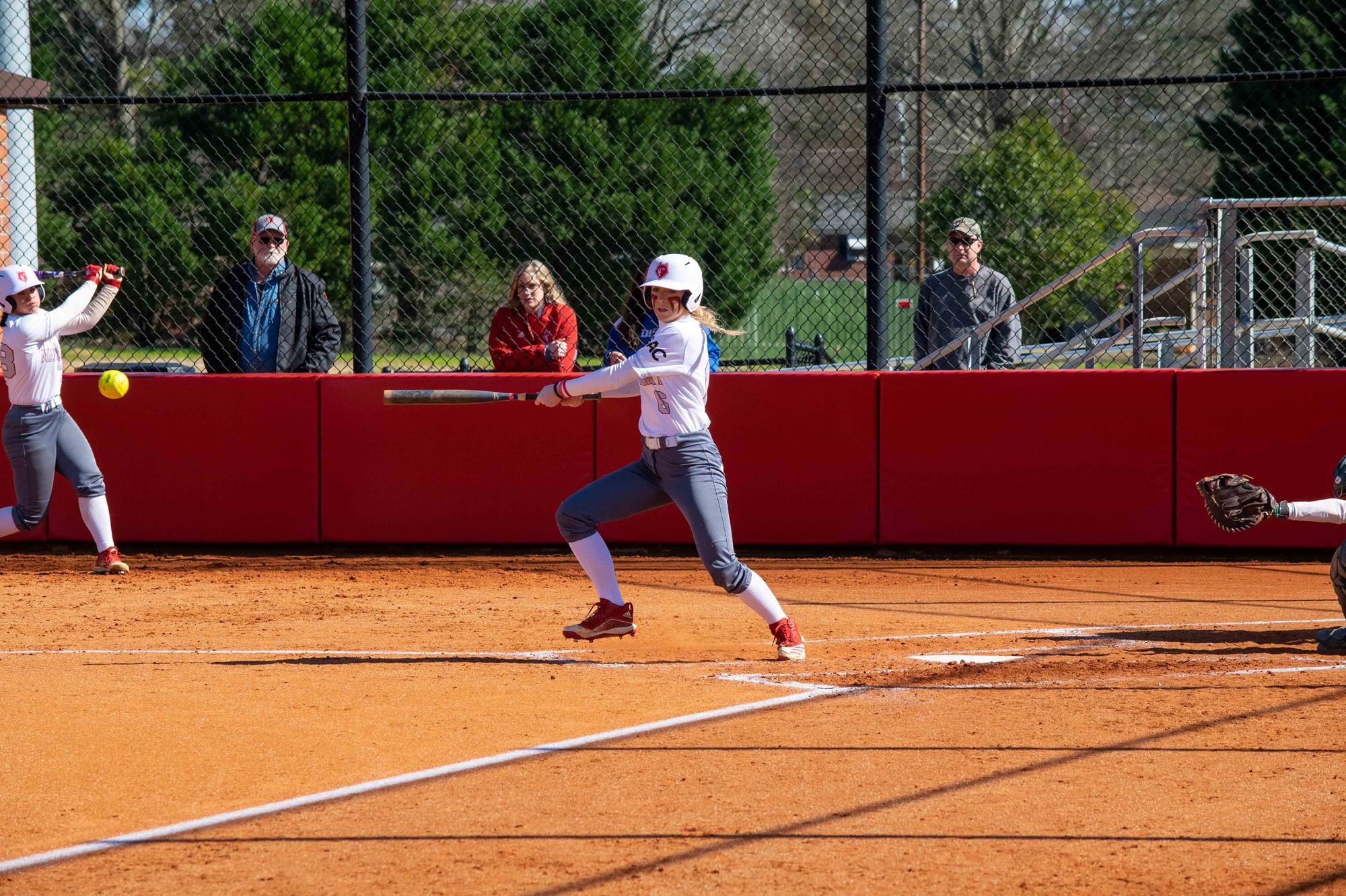 Julia Bomhardt - Softball - Newberry College Athletics