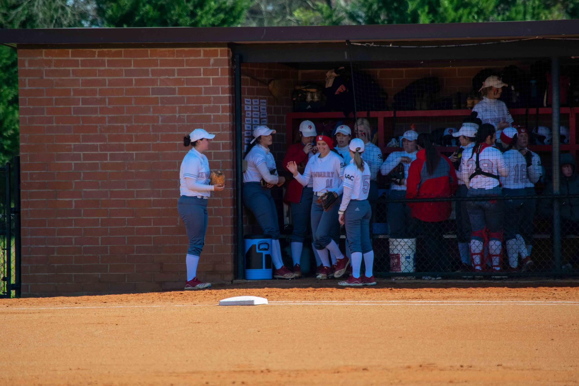 Kylee Barry - Softball - Newberry College Athletics