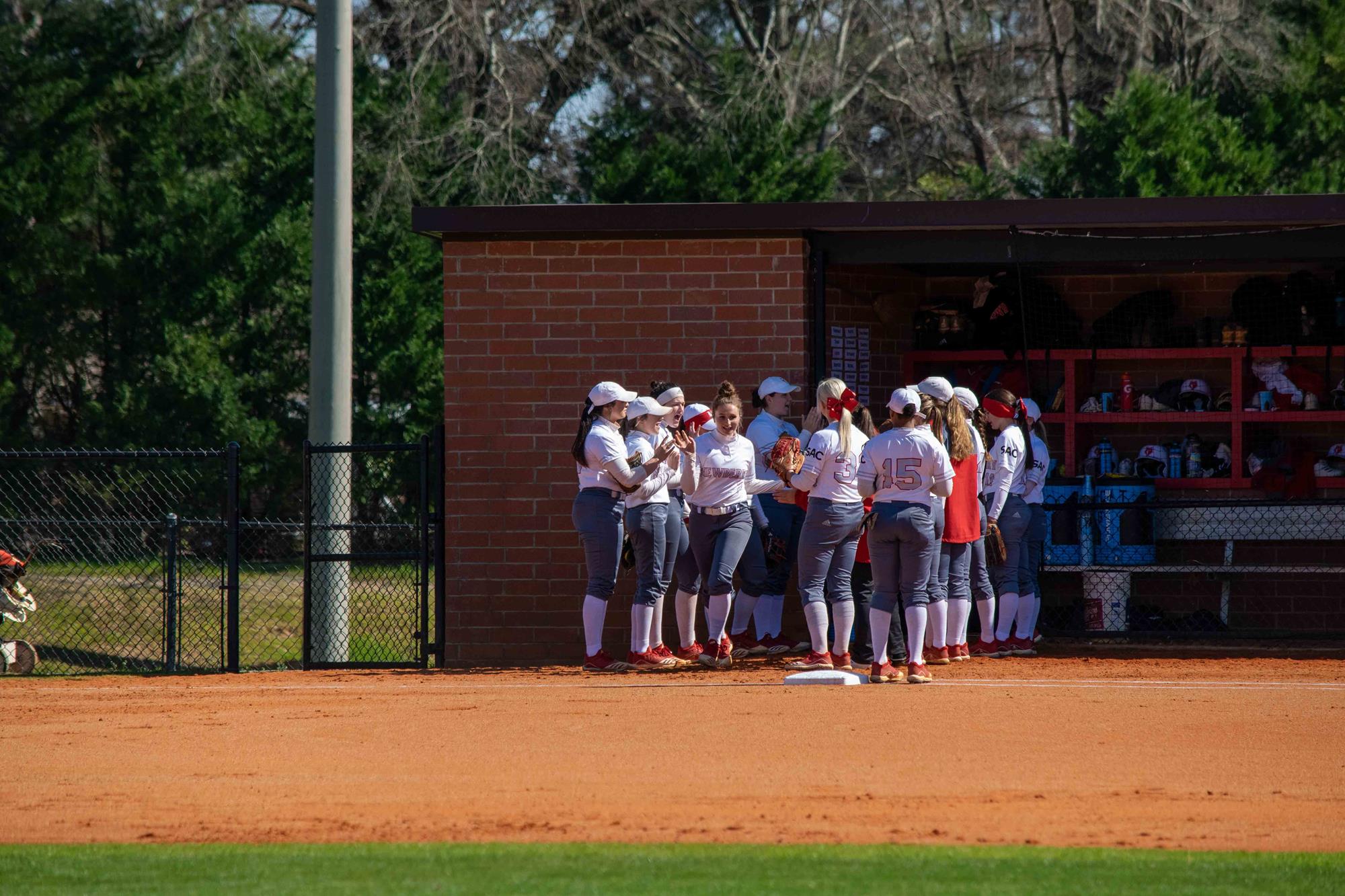 Selice Daley - Softball - Newberry College Athletics