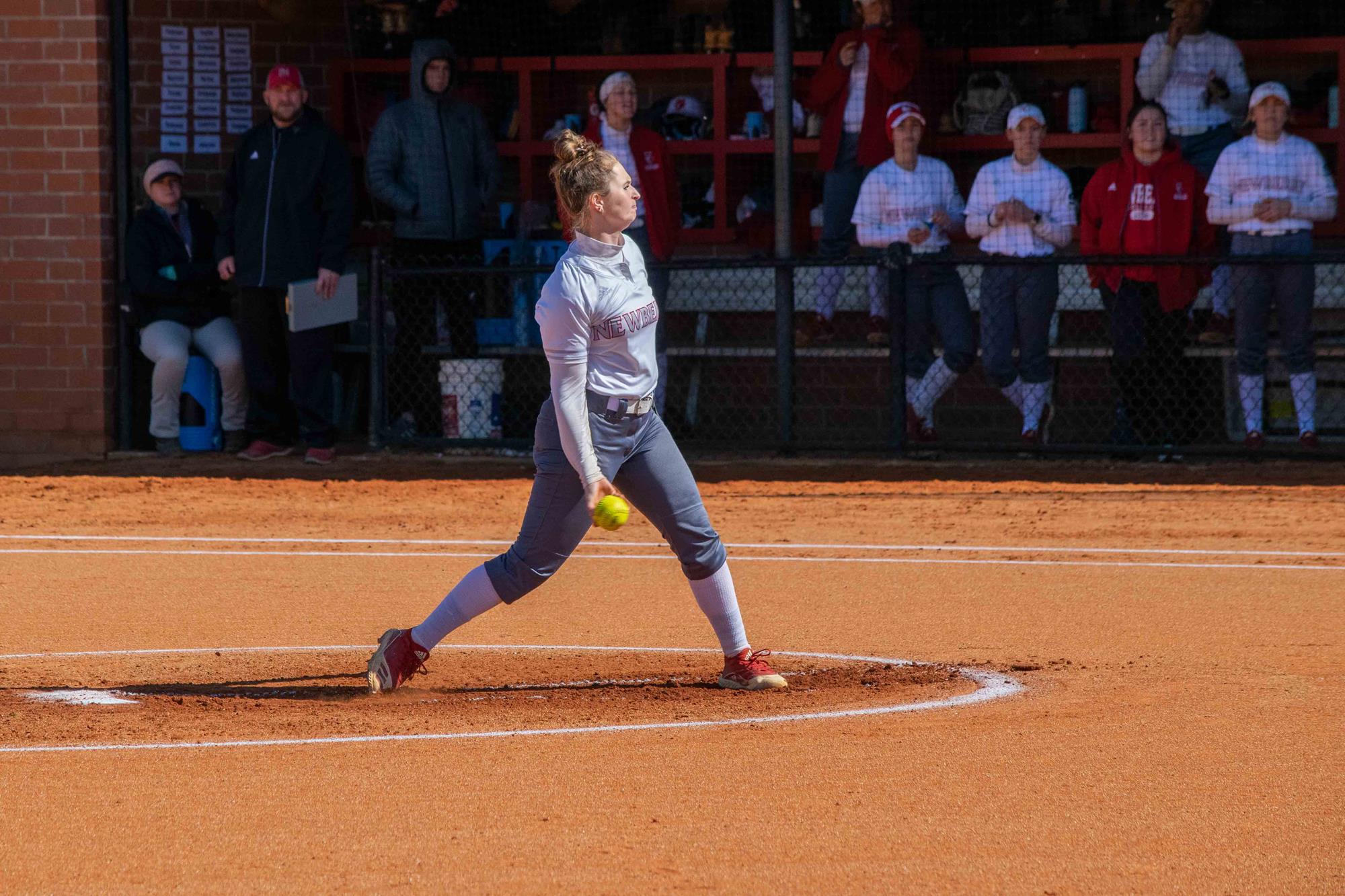 Selice Daley - Softball - Newberry College Athletics