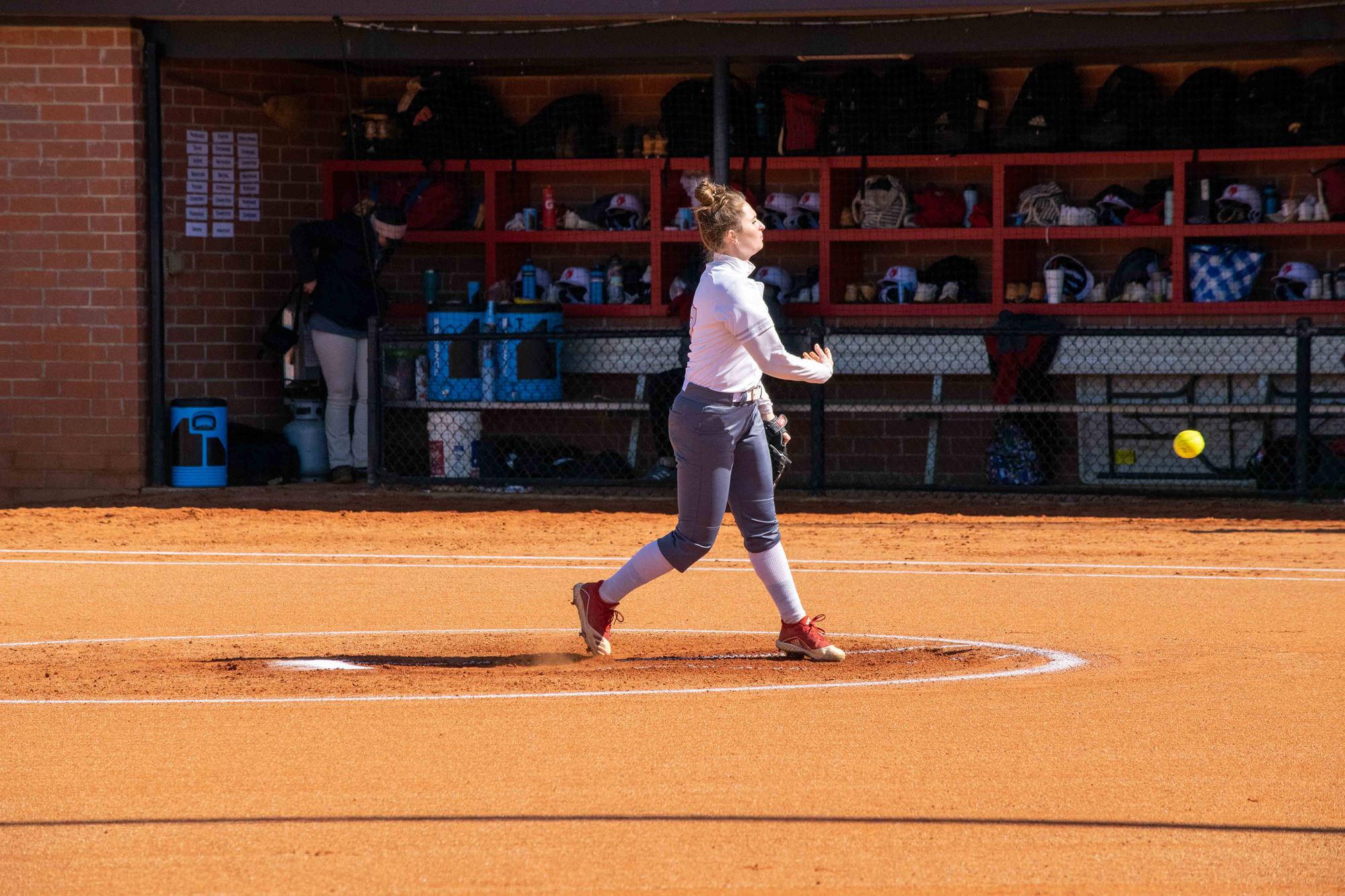 Selice Daley - Softball - Newberry College Athletics