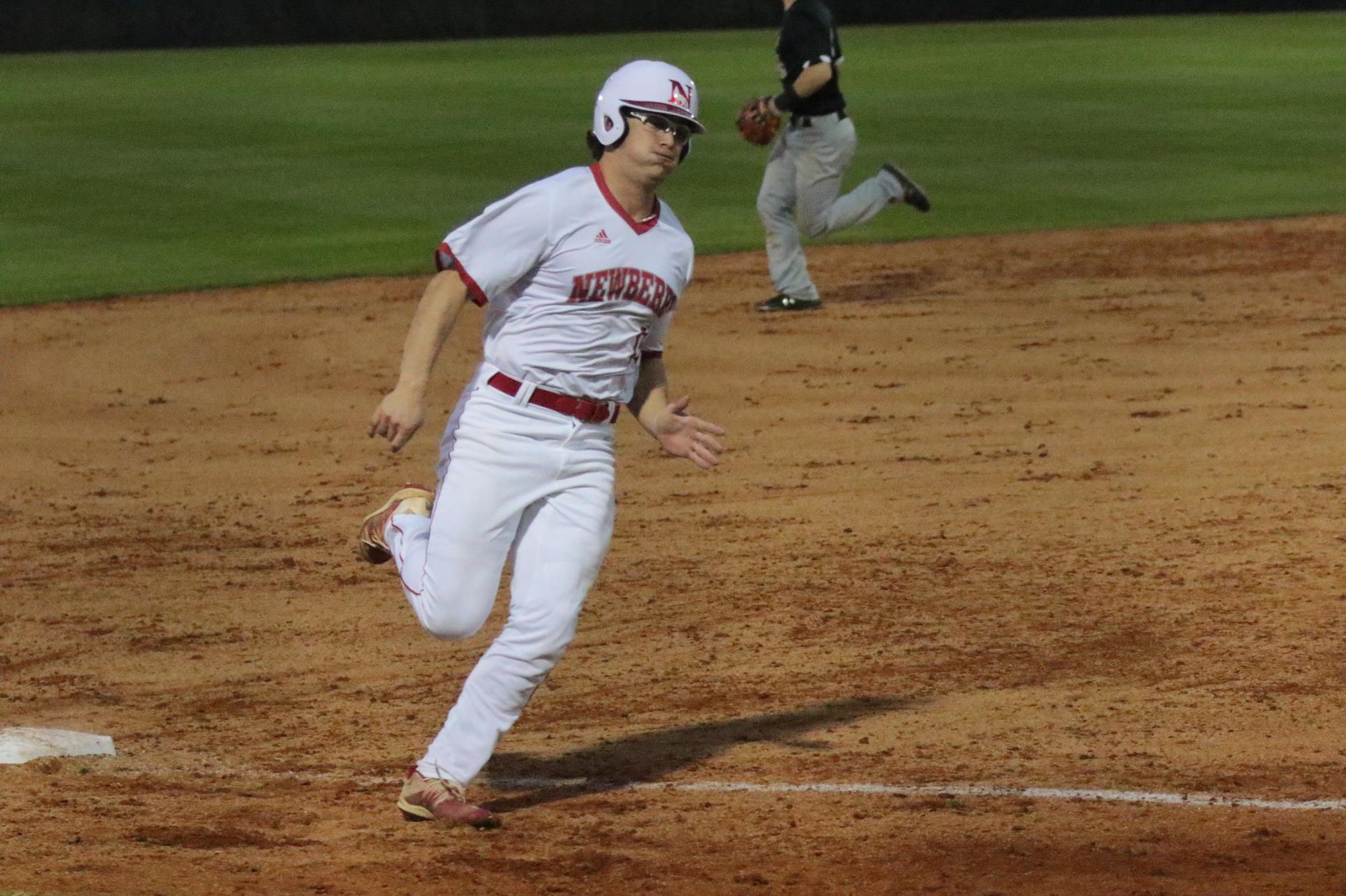 Wolves Offense Stays Hot in Series Sweep of LMU - Newberry College ...