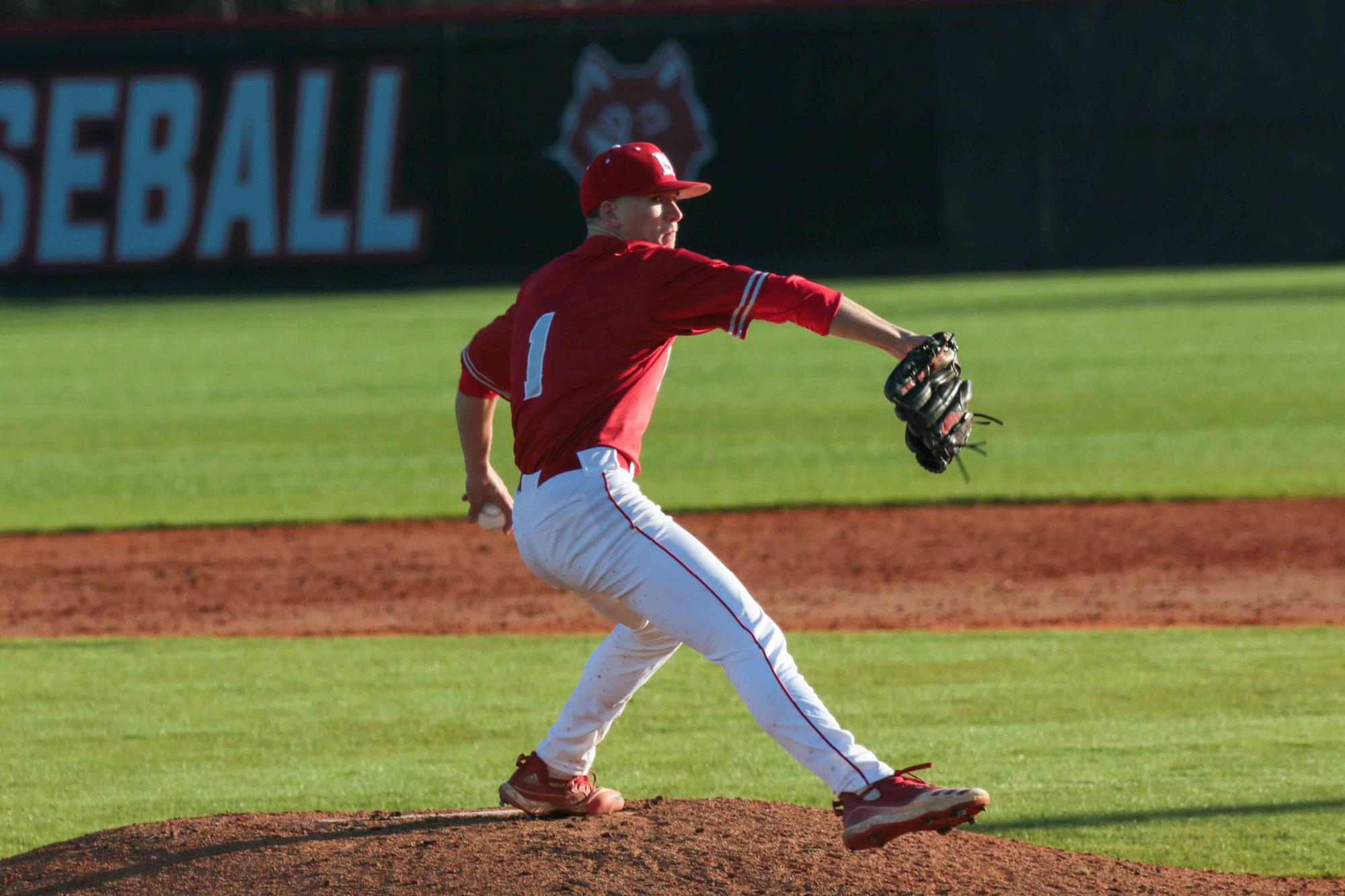 Quinton Driggers - Baseball - Newberry College Athletics