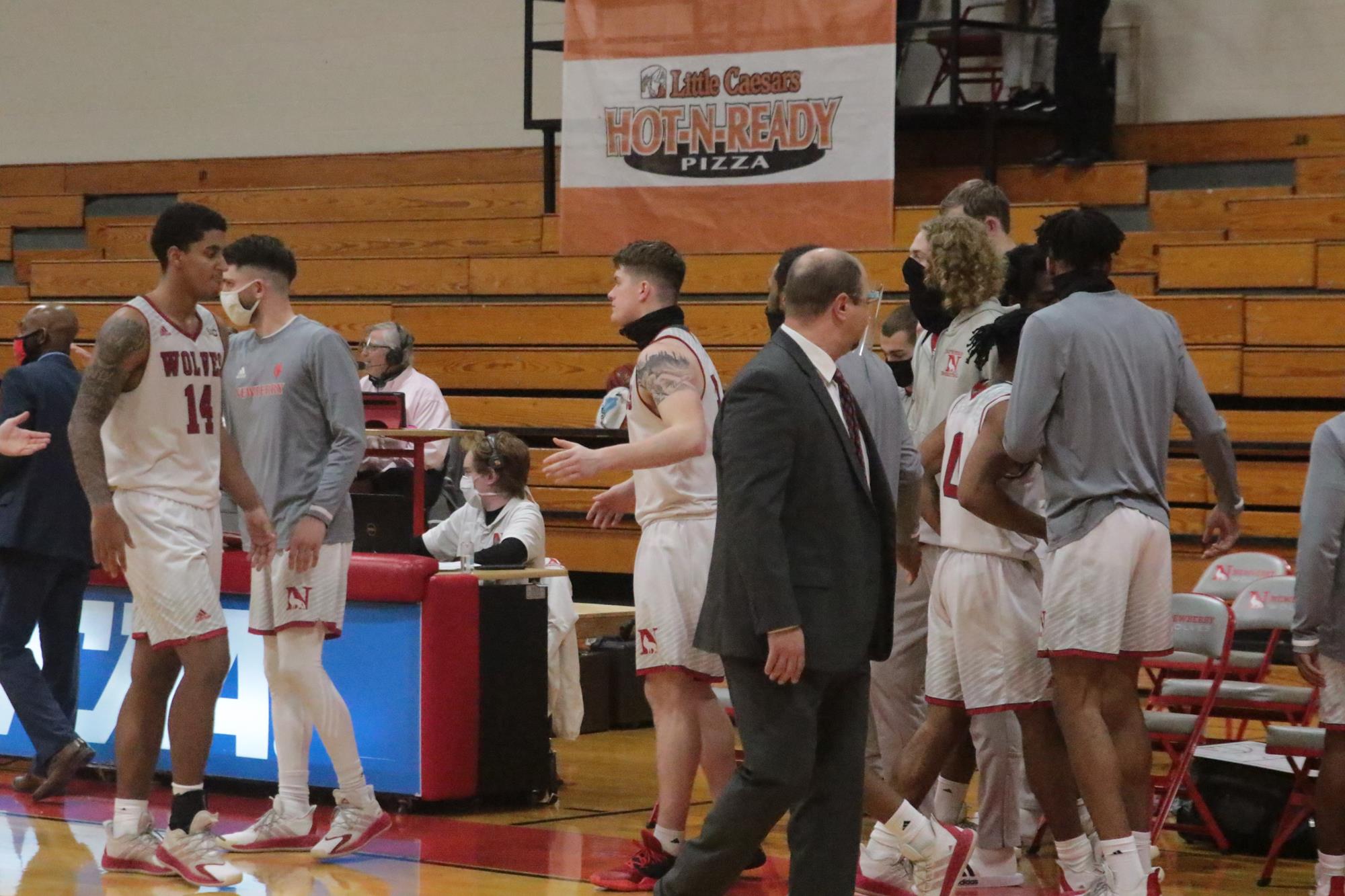 Jason Cudd - Men's Basketball - Newberry College Athletics