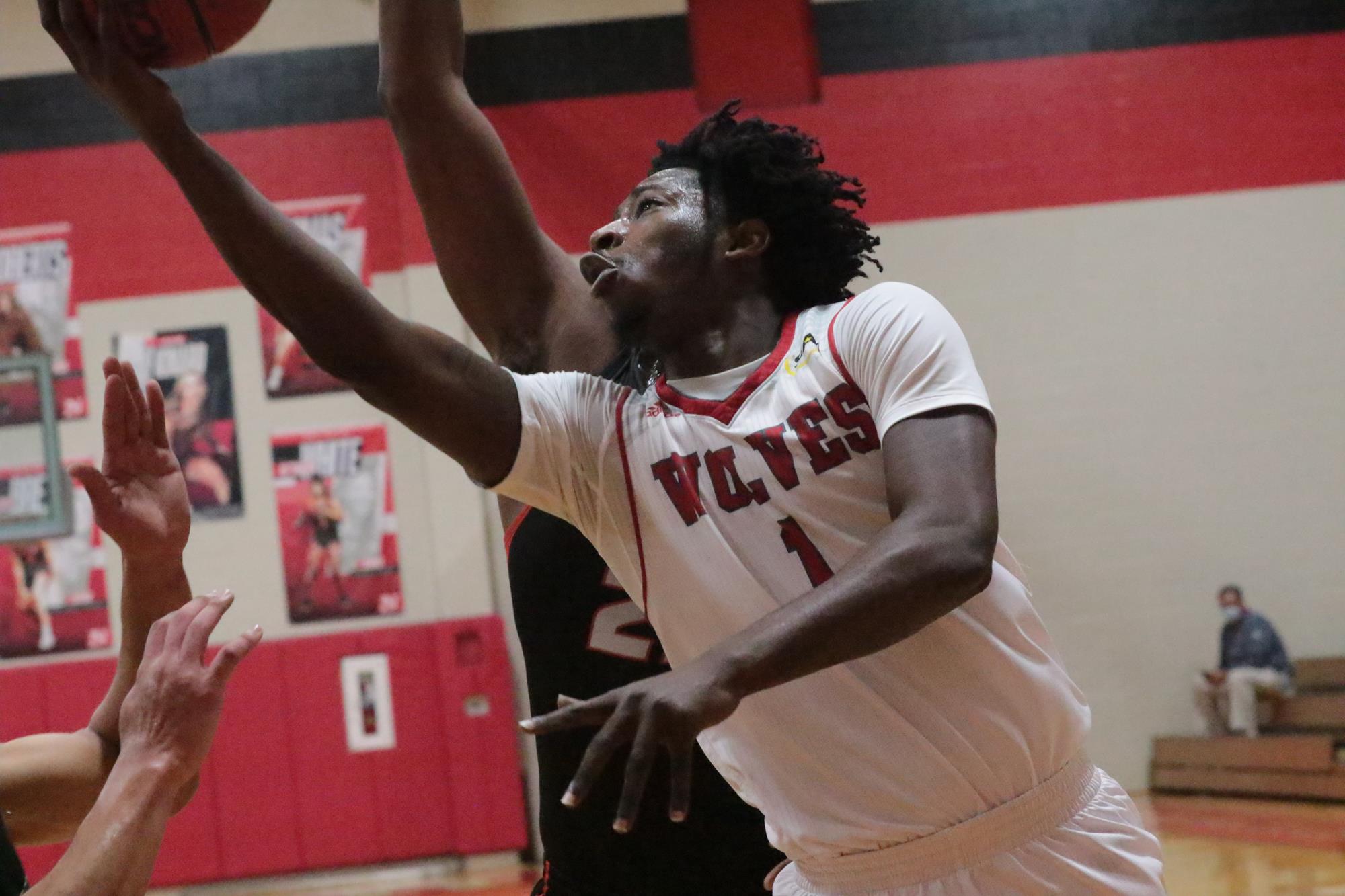 TJ Brown - Men's Basketball - Newberry College Athletics