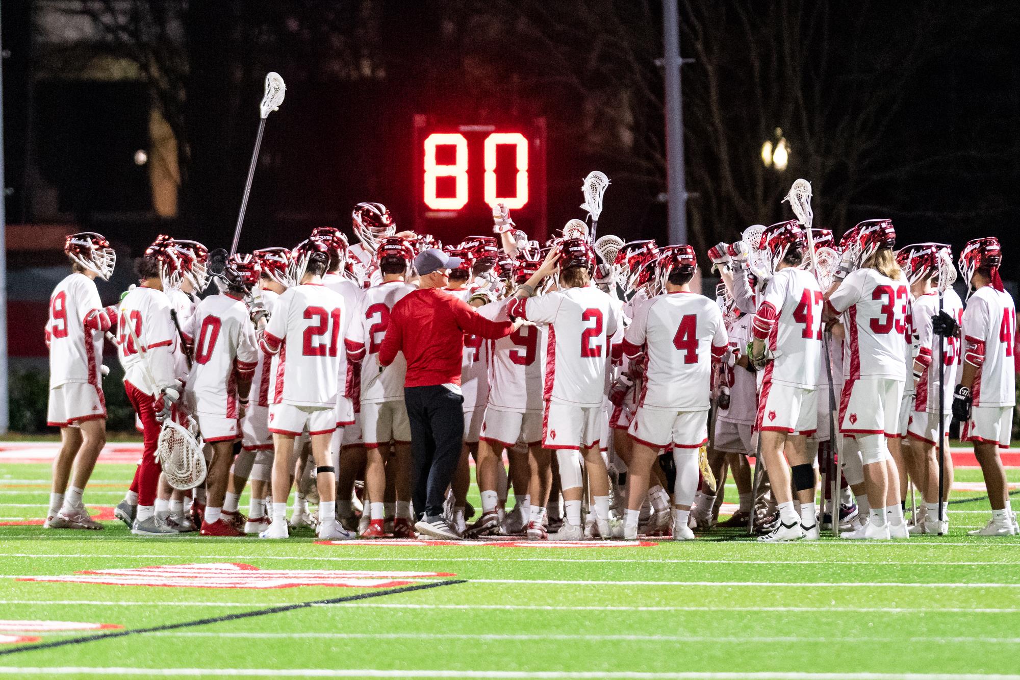 Wolves Open The Season With Wire To Wire Win Over Young Harris ...