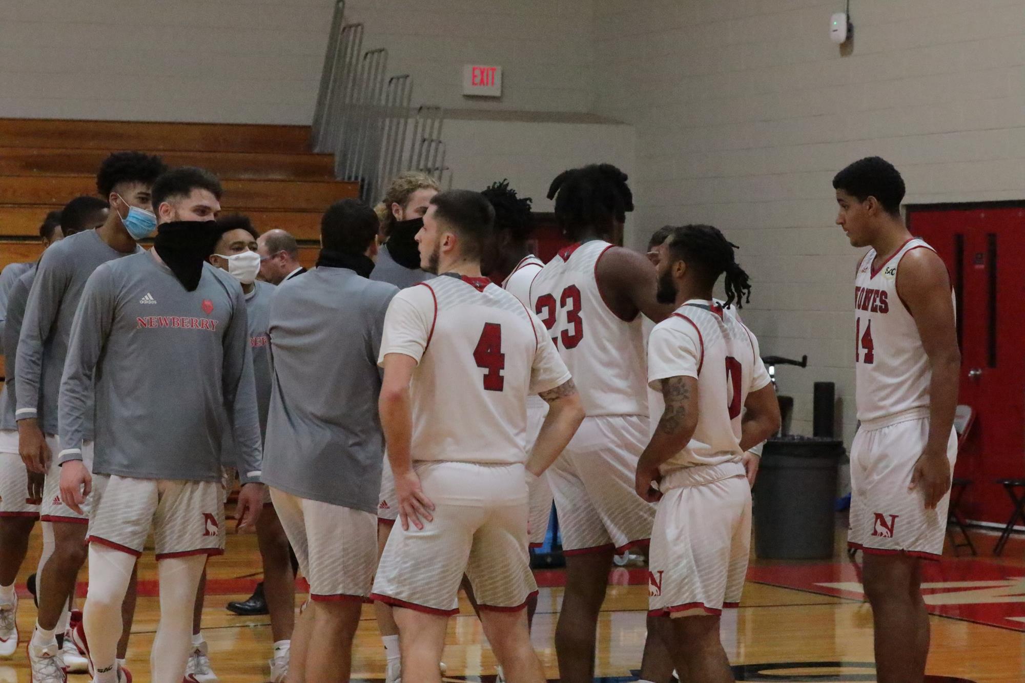Kyle Tierney - Men's Basketball - Newberry College Athletics