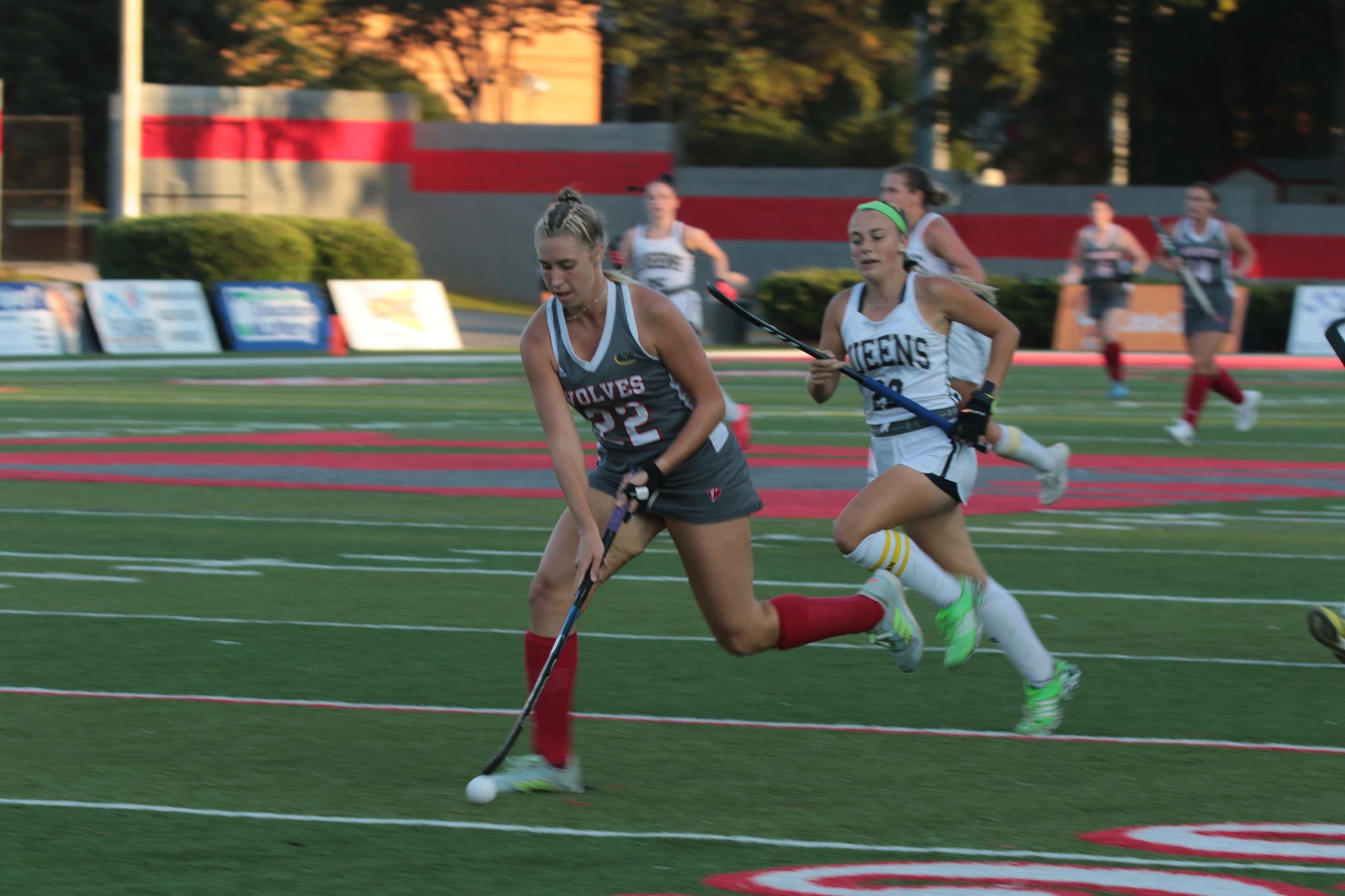 Hailey Moore - Field Hockey - Newberry College Athletics