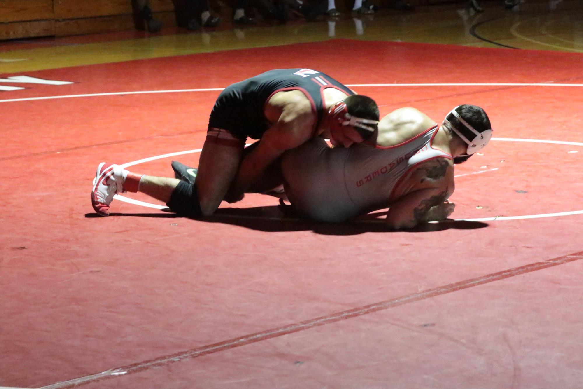 Caleb Spears - Wrestling - Newberry College Athletics