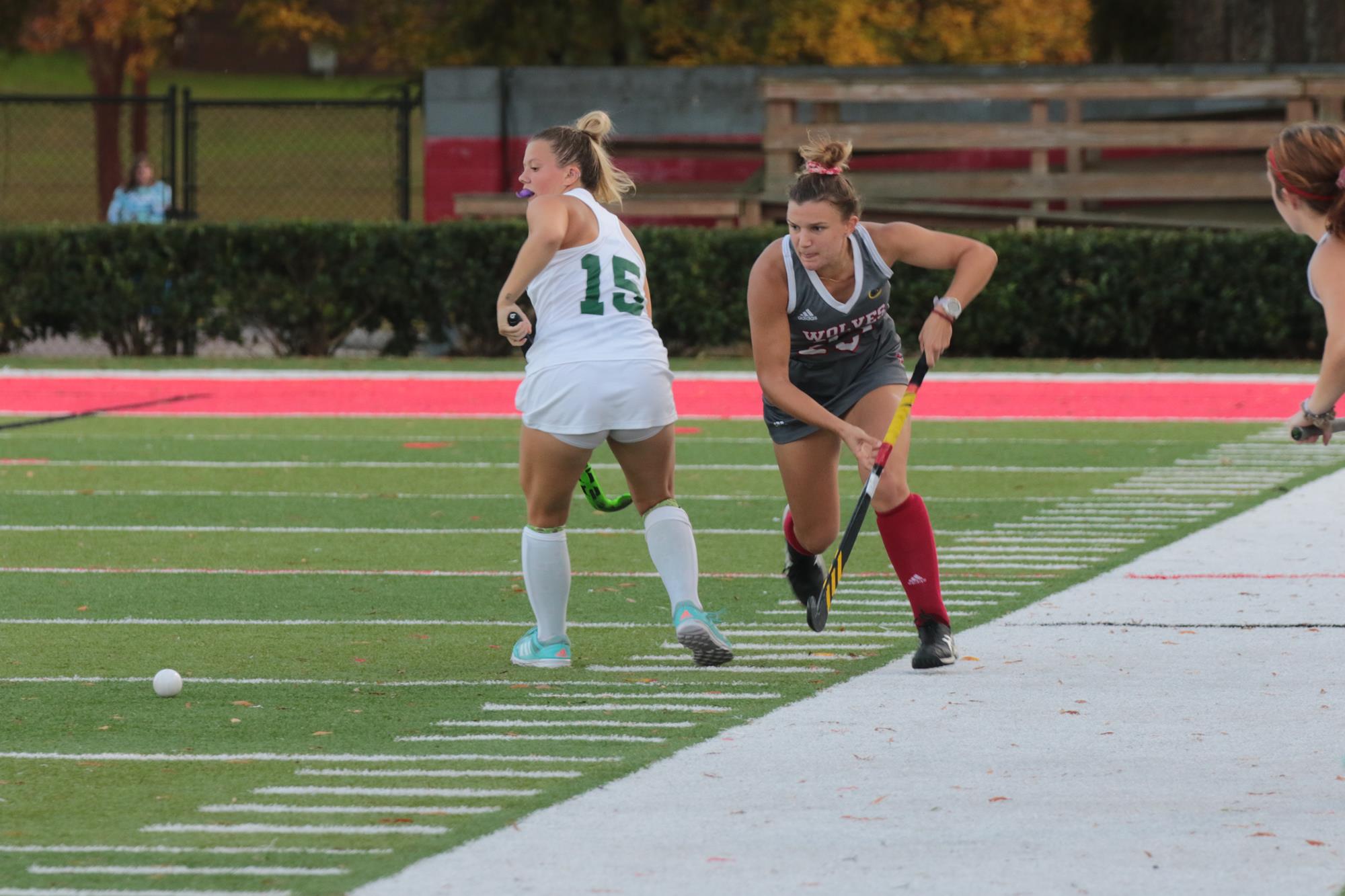 Kelli Marshall - Field Hockey - Newberry College Athletics