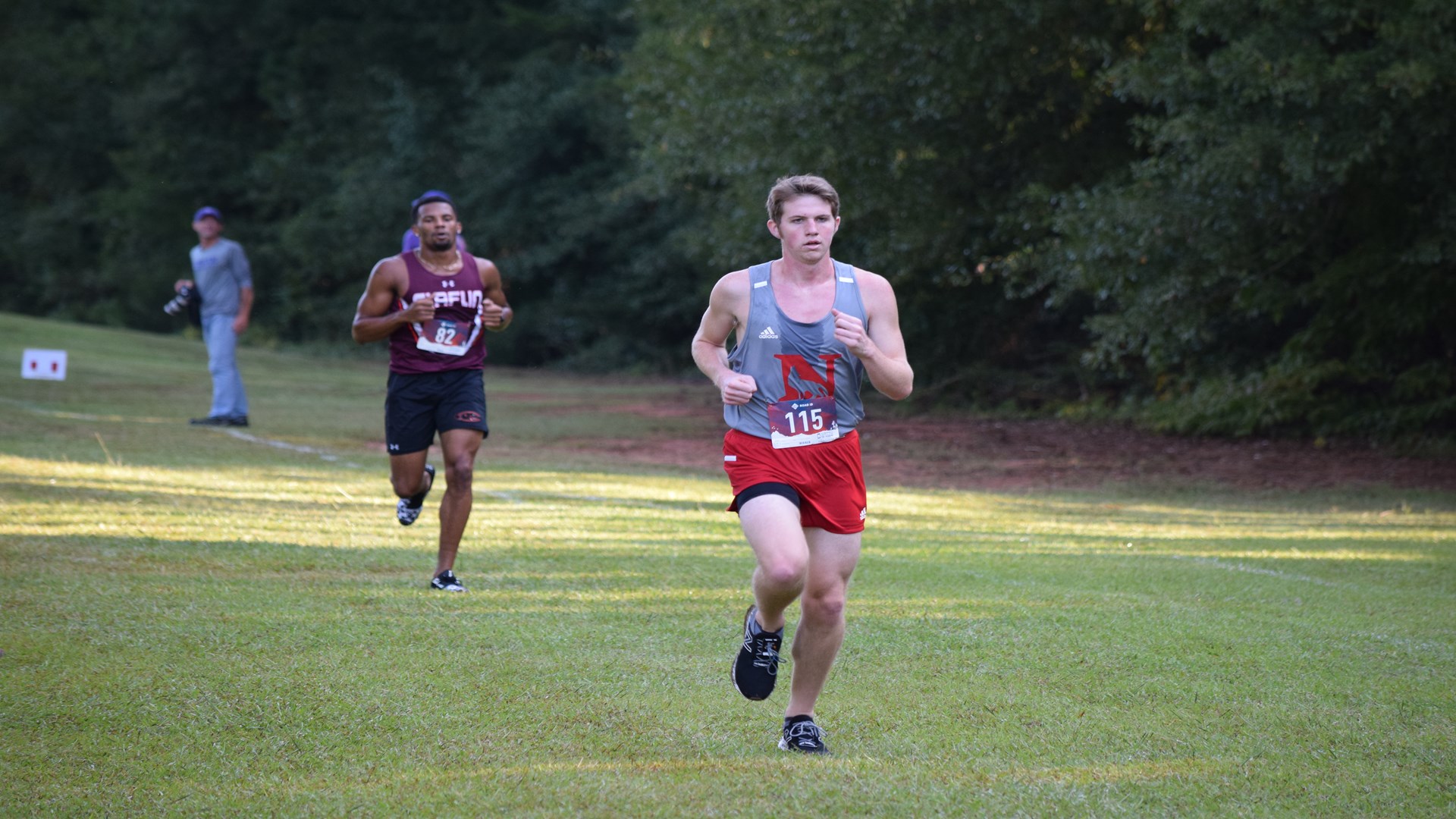Caleb Hawkes - Men's Cross Country - Newberry College Athletics