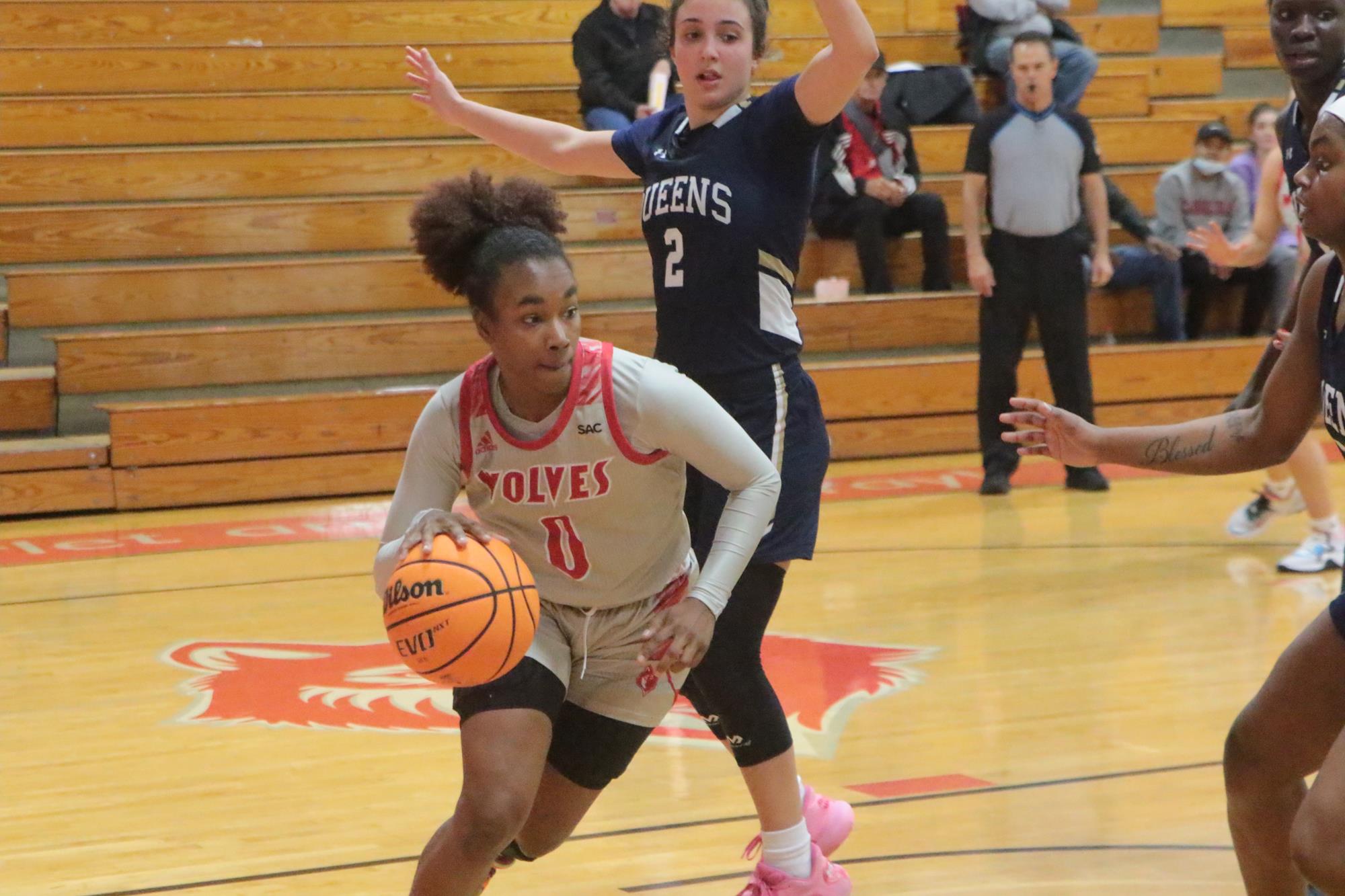Talia Roberts - Women's Basketball - Newberry College Athletics
