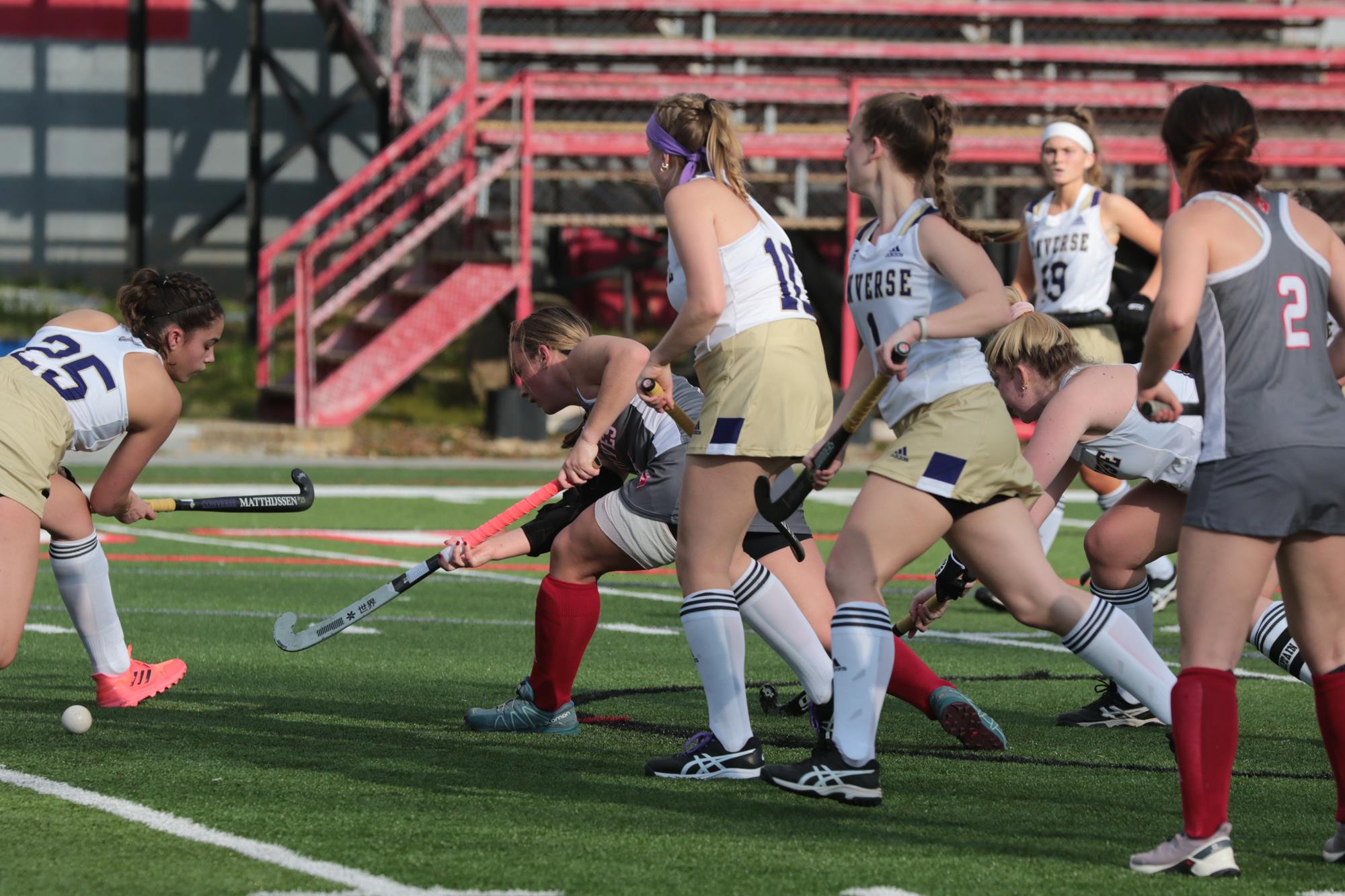 Caitlin Wassermann - Field Hockey - Newberry College Athletics