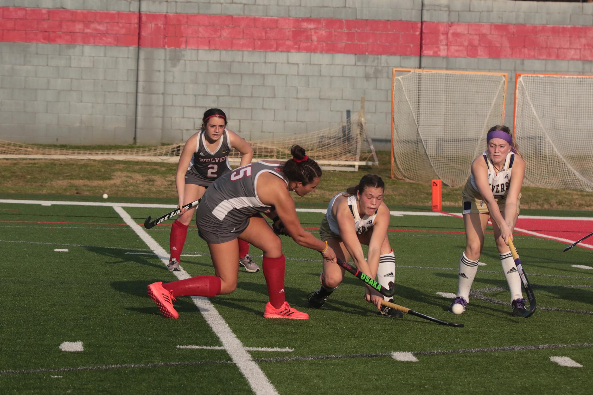 Carly Ellis - Field Hockey - Newberry College Athletics