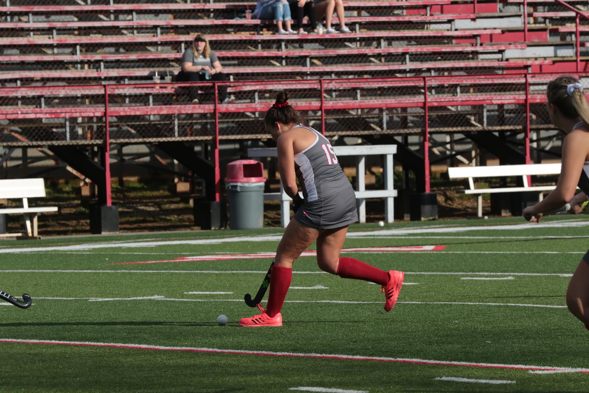 Carly Ellis - Field Hockey - Newberry College Athletics