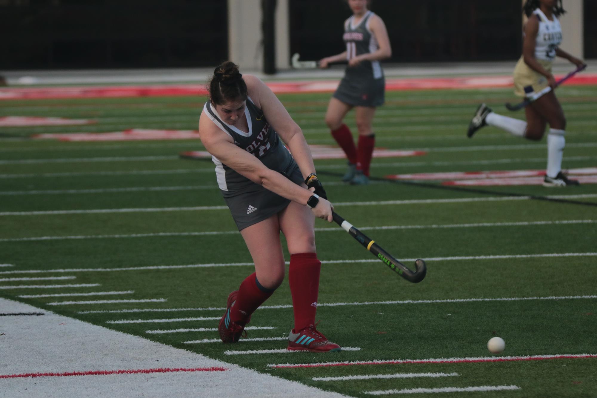Erin Robbins - Field Hockey - Newberry College Athletics