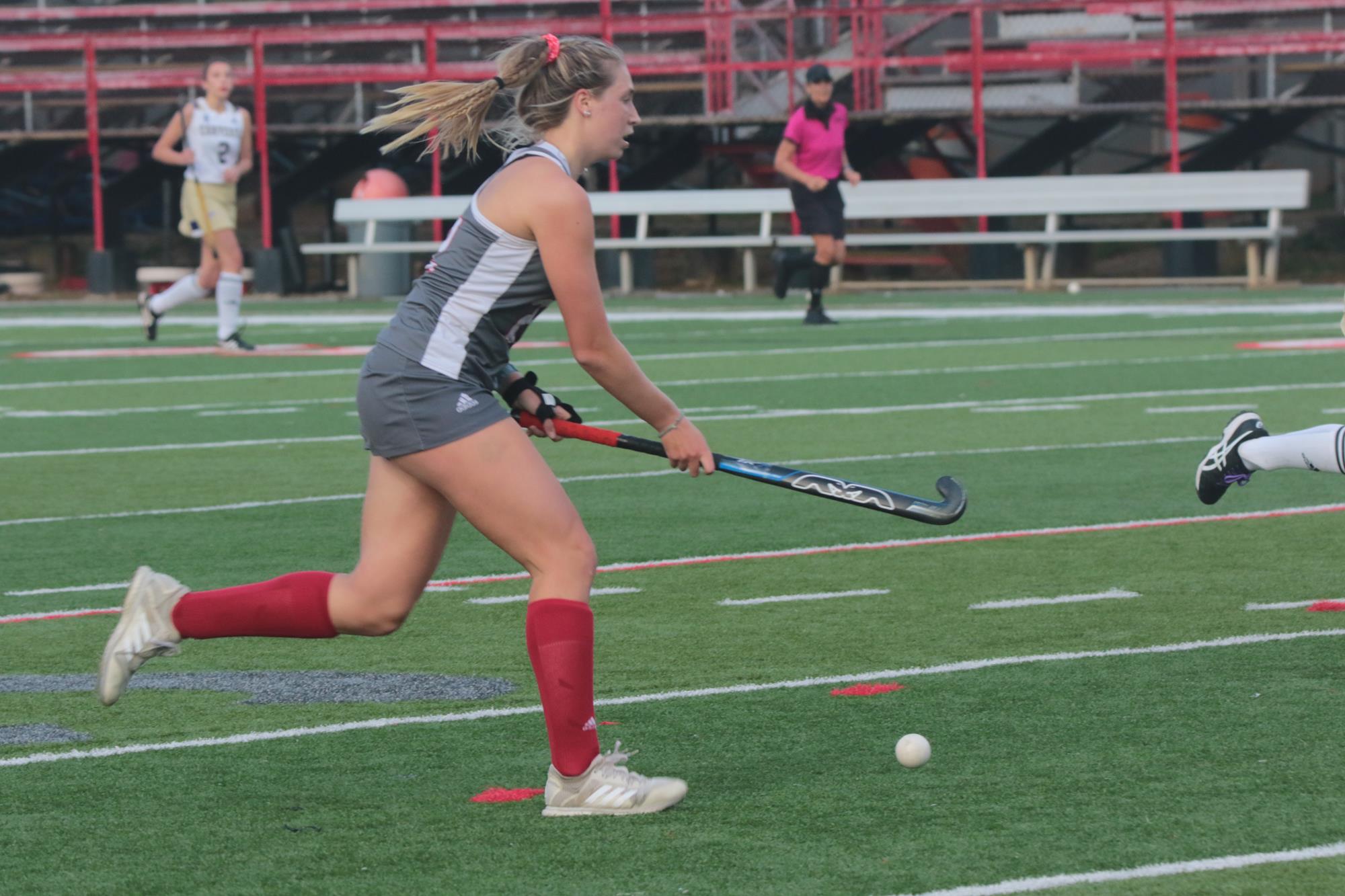 Field Hockey Drops Defensive Battle At Limestone, 2-1 - Newberry ...