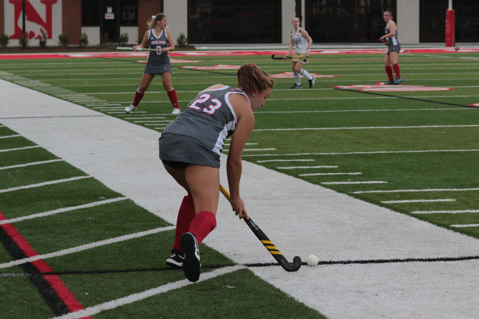 Kelli Marshall - Field Hockey - Newberry College Athletics
