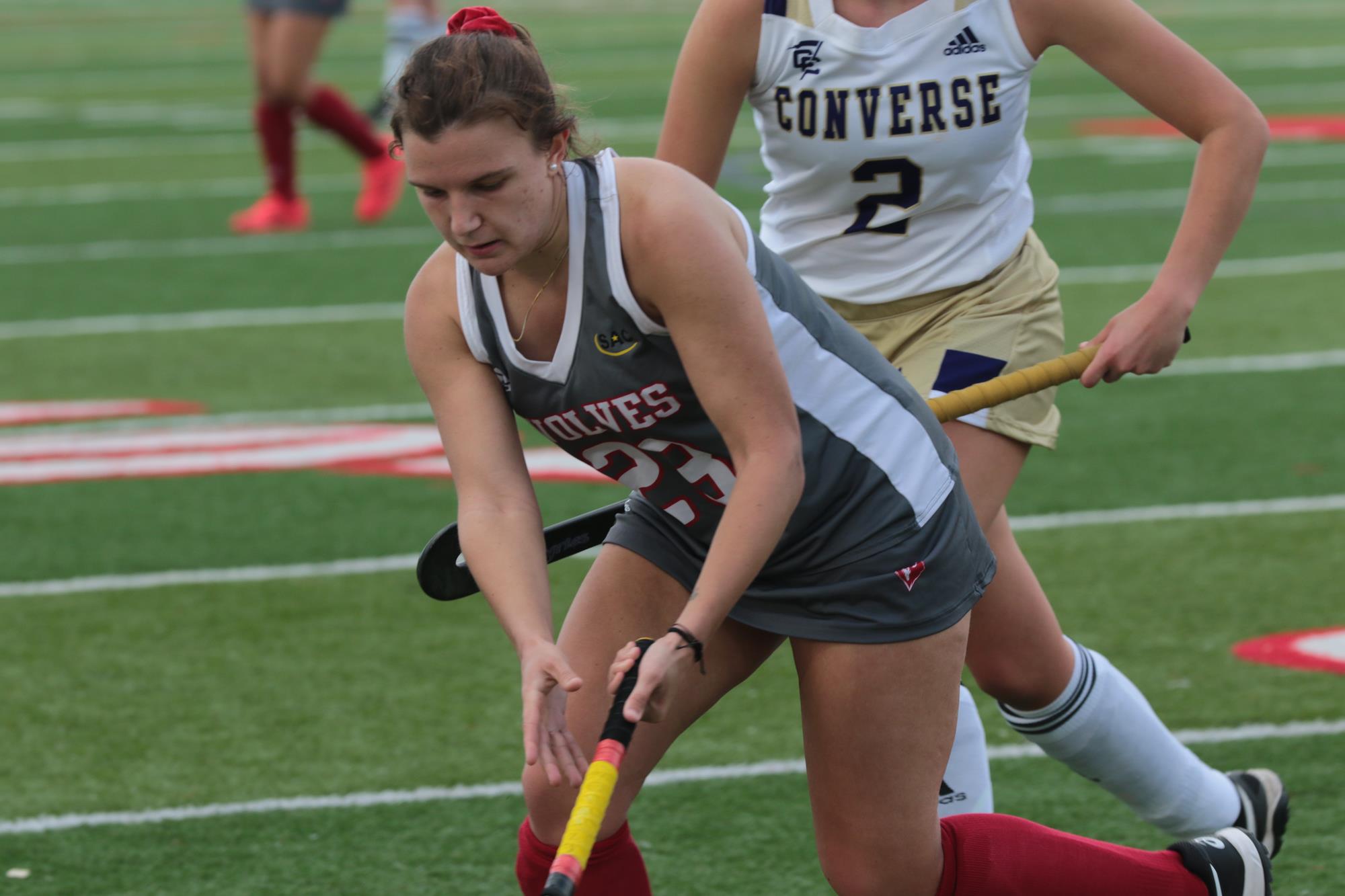 Kelli Marshall - Field Hockey - Newberry College Athletics