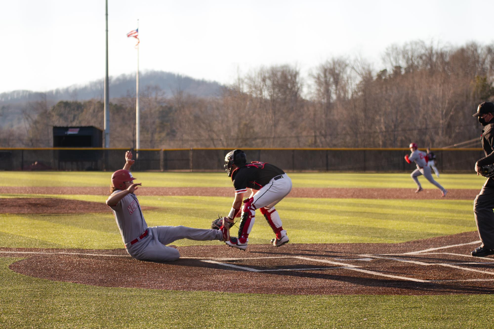 Jack Harris - Baseball - Newberry College Athletics