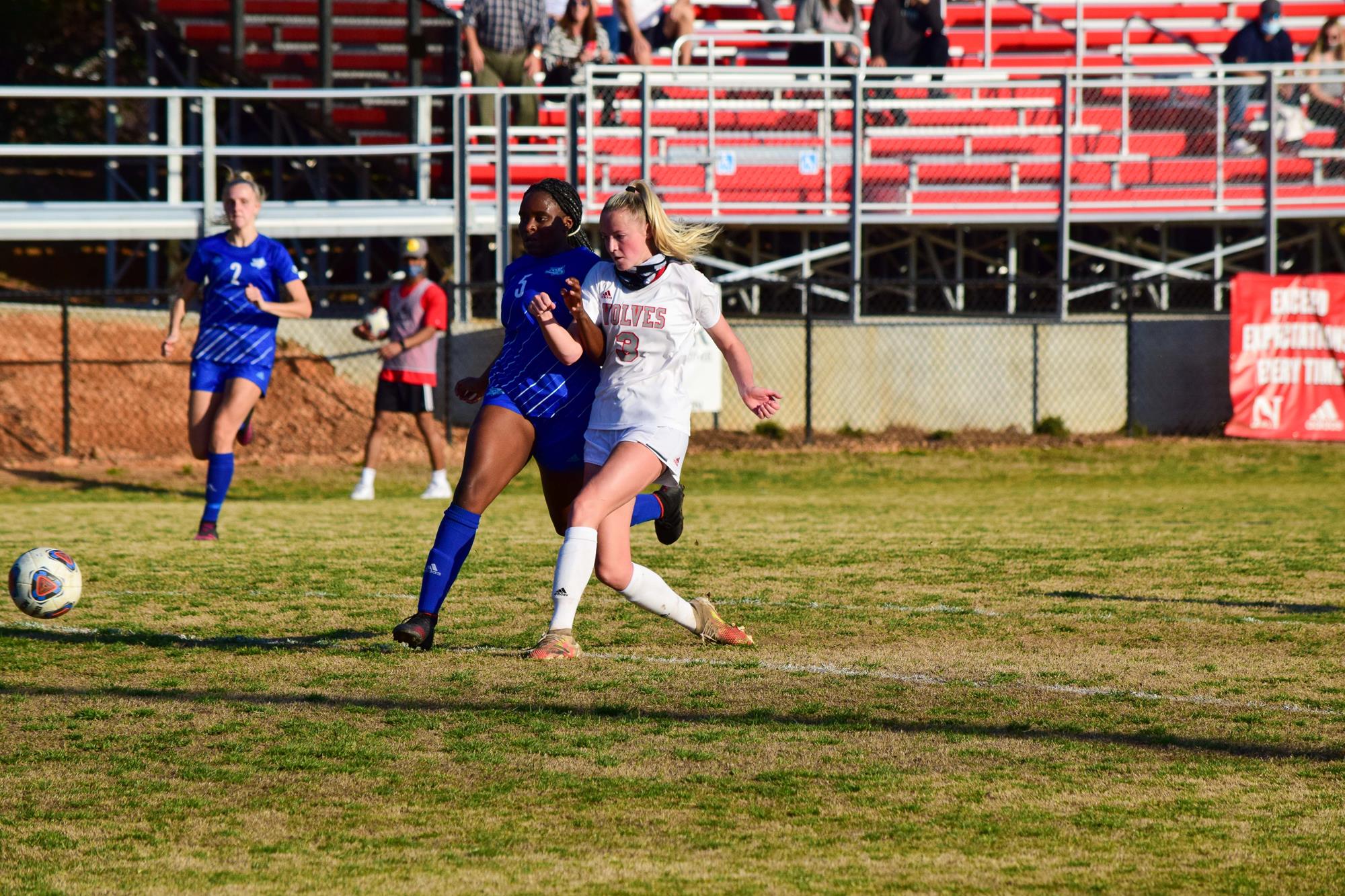 Ashlee Rotert - Women's Soccer - Newberry College Athletics