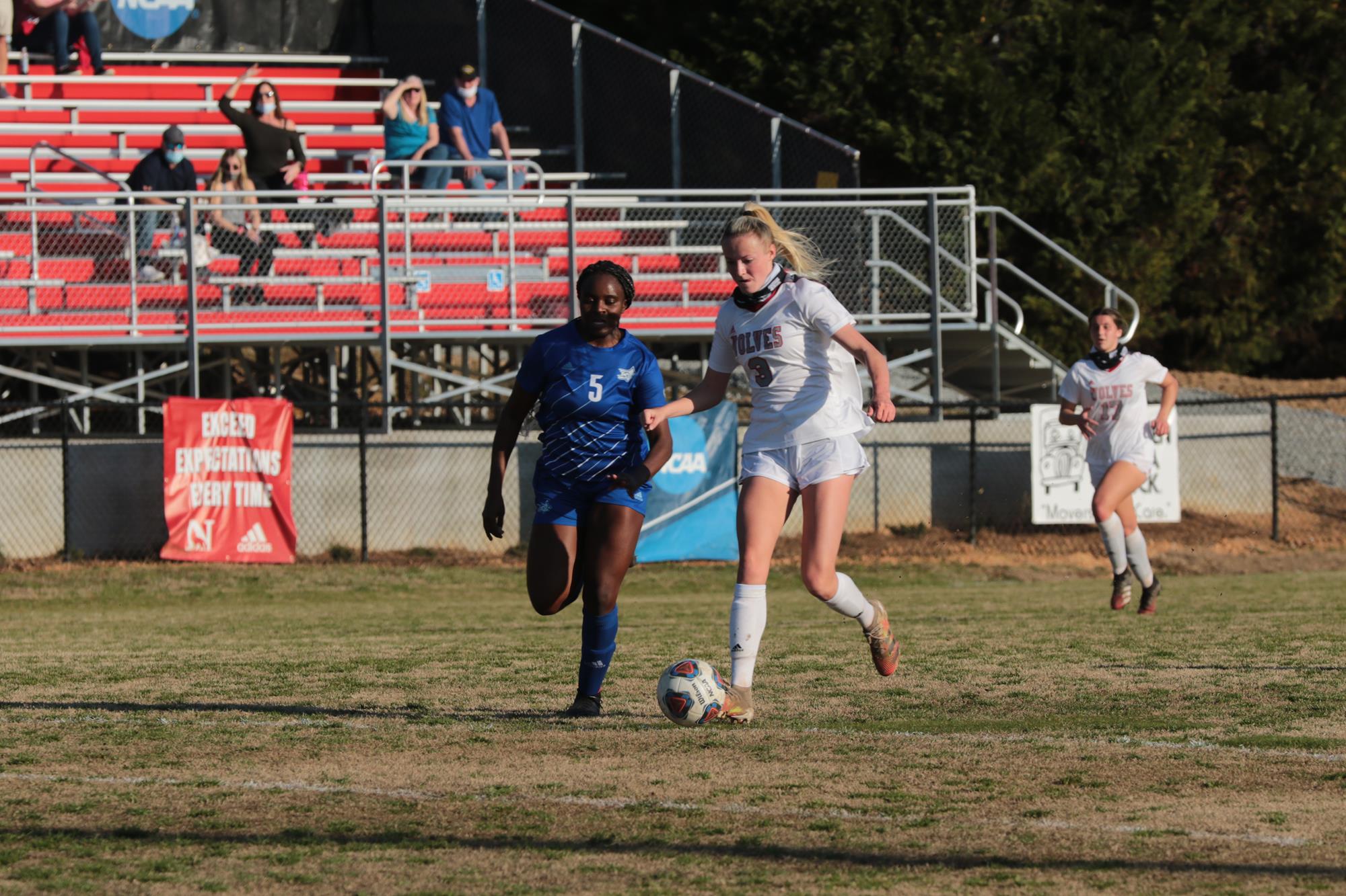Ashlee Rotert - Women's Soccer - Newberry College Athletics