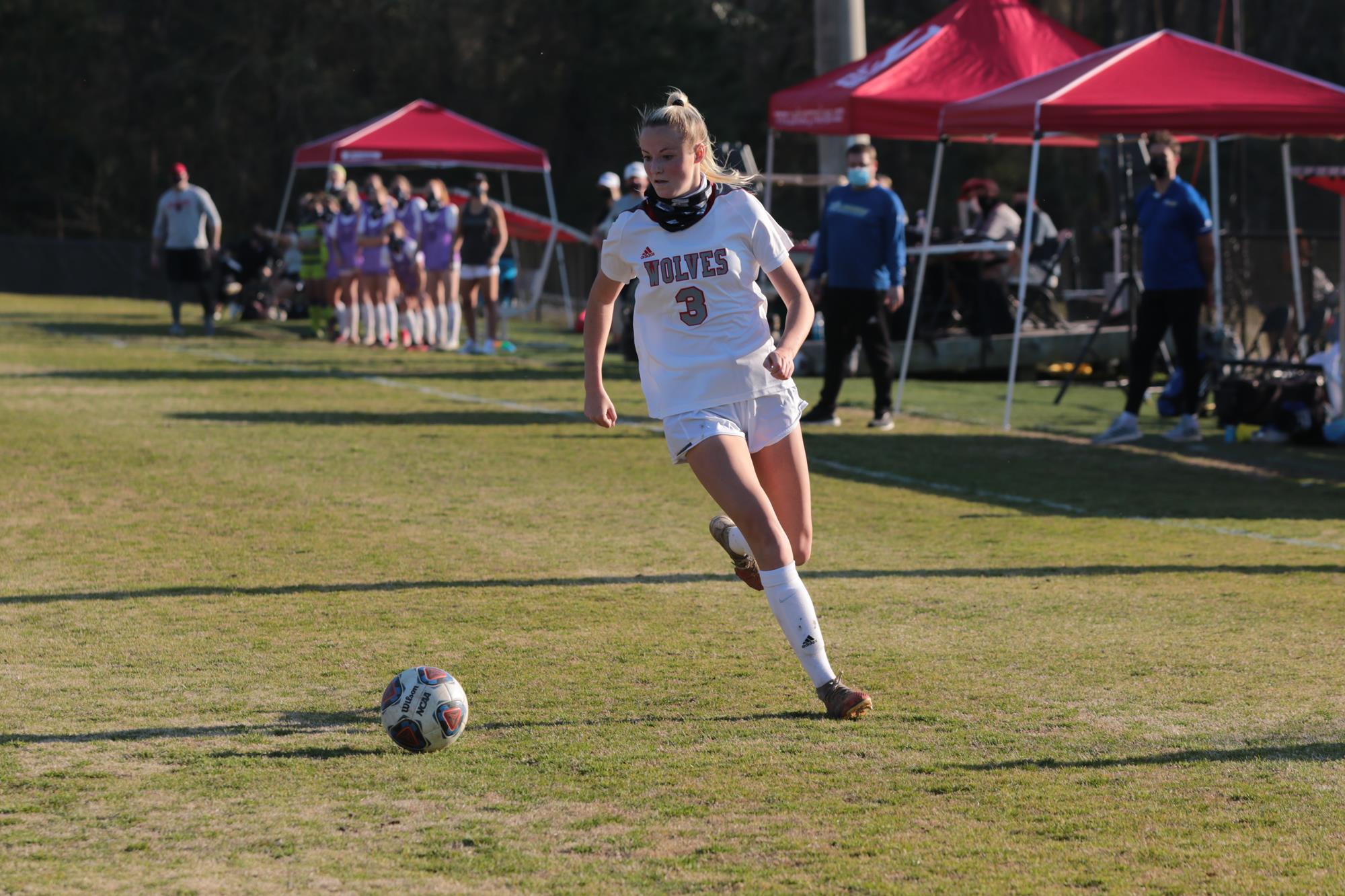 Ashlee Rotert - Women's Soccer - Newberry College Athletics