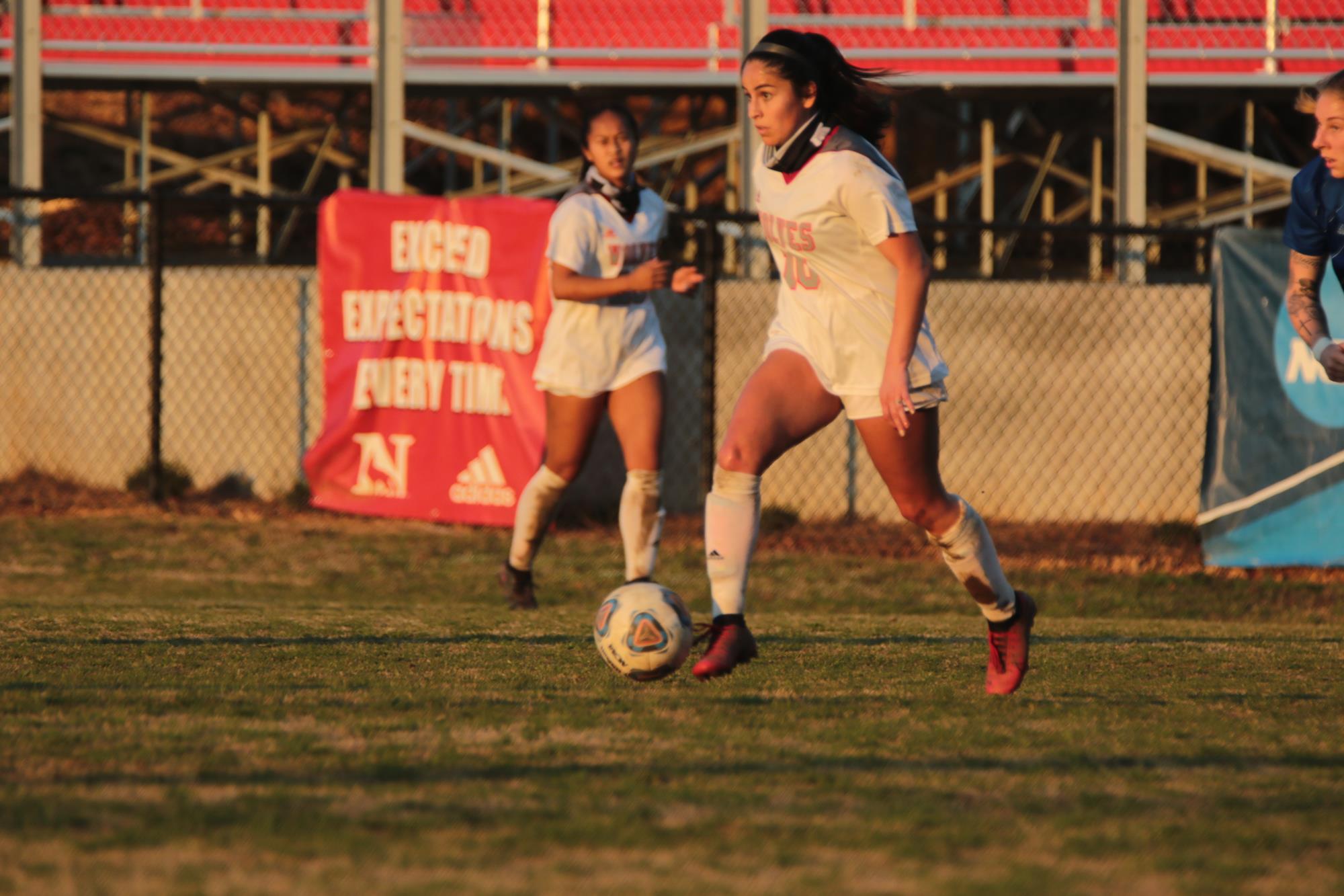 Jacqueline Aldrete - Women's Soccer - Newberry College Athletics