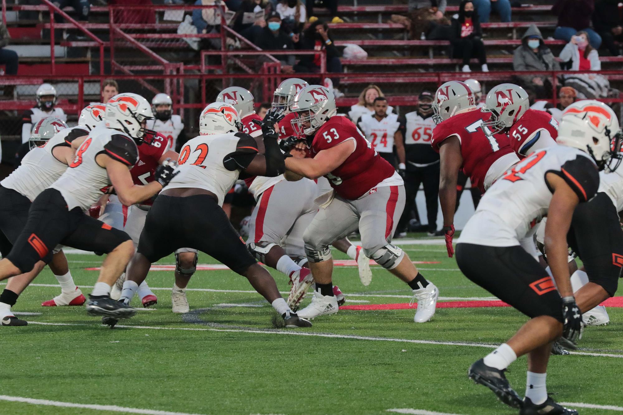 Alec Blackmon - Football - Newberry College Athletics
