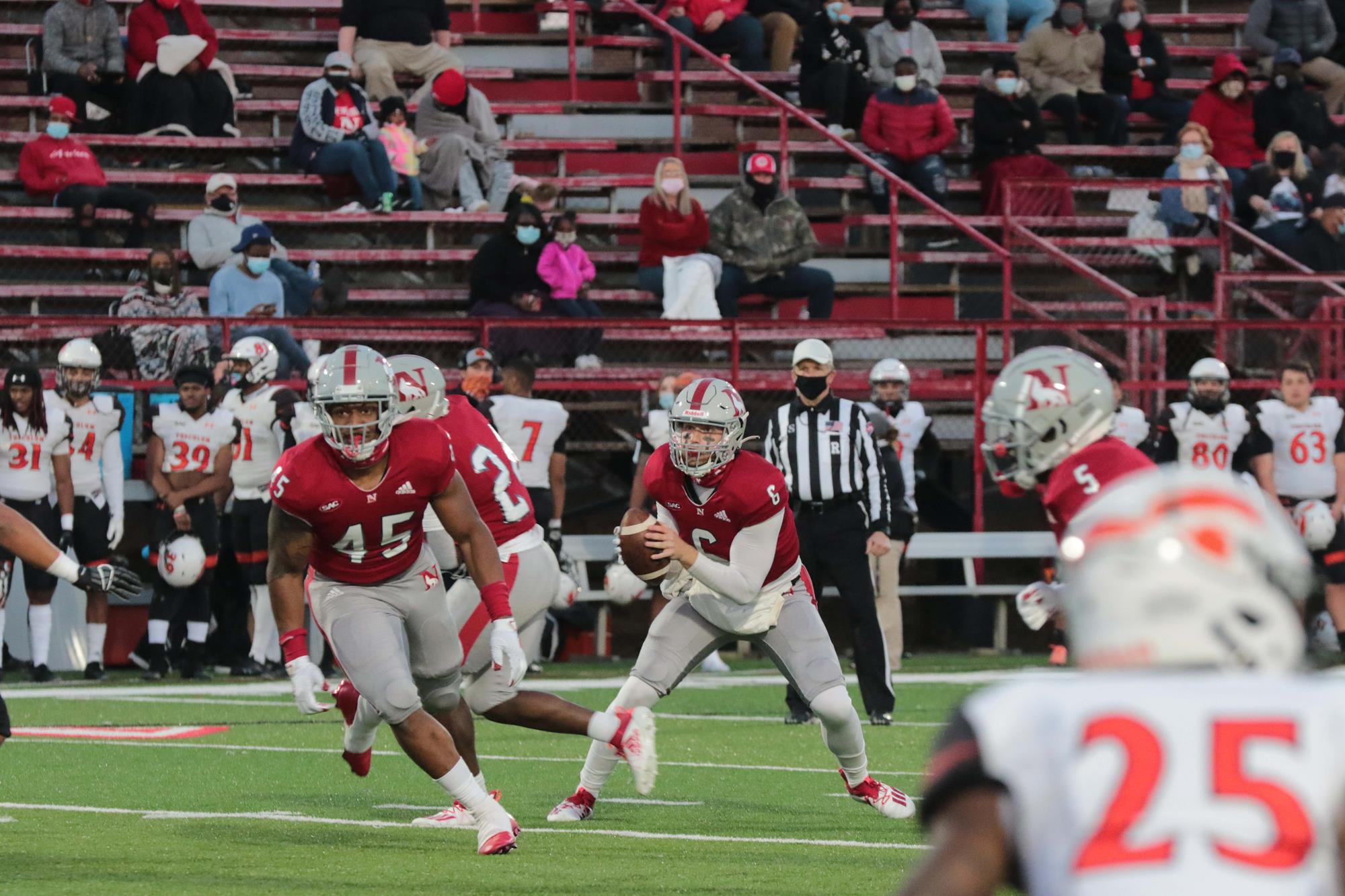 Jackson Williamson - Football - Newberry College Athletics