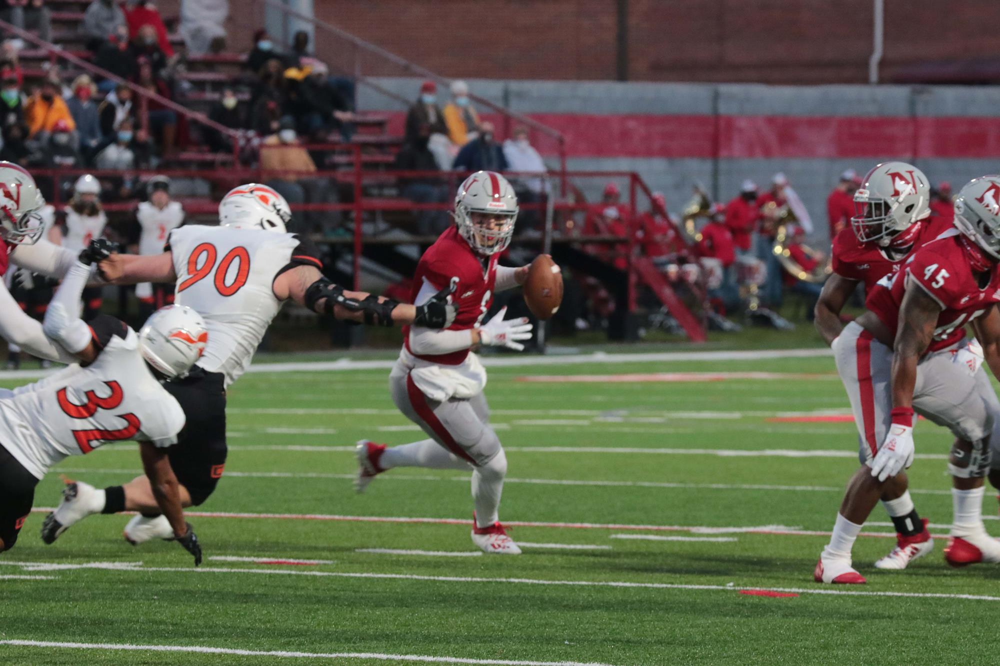 Jackson Williamson - Football - Newberry College Athletics