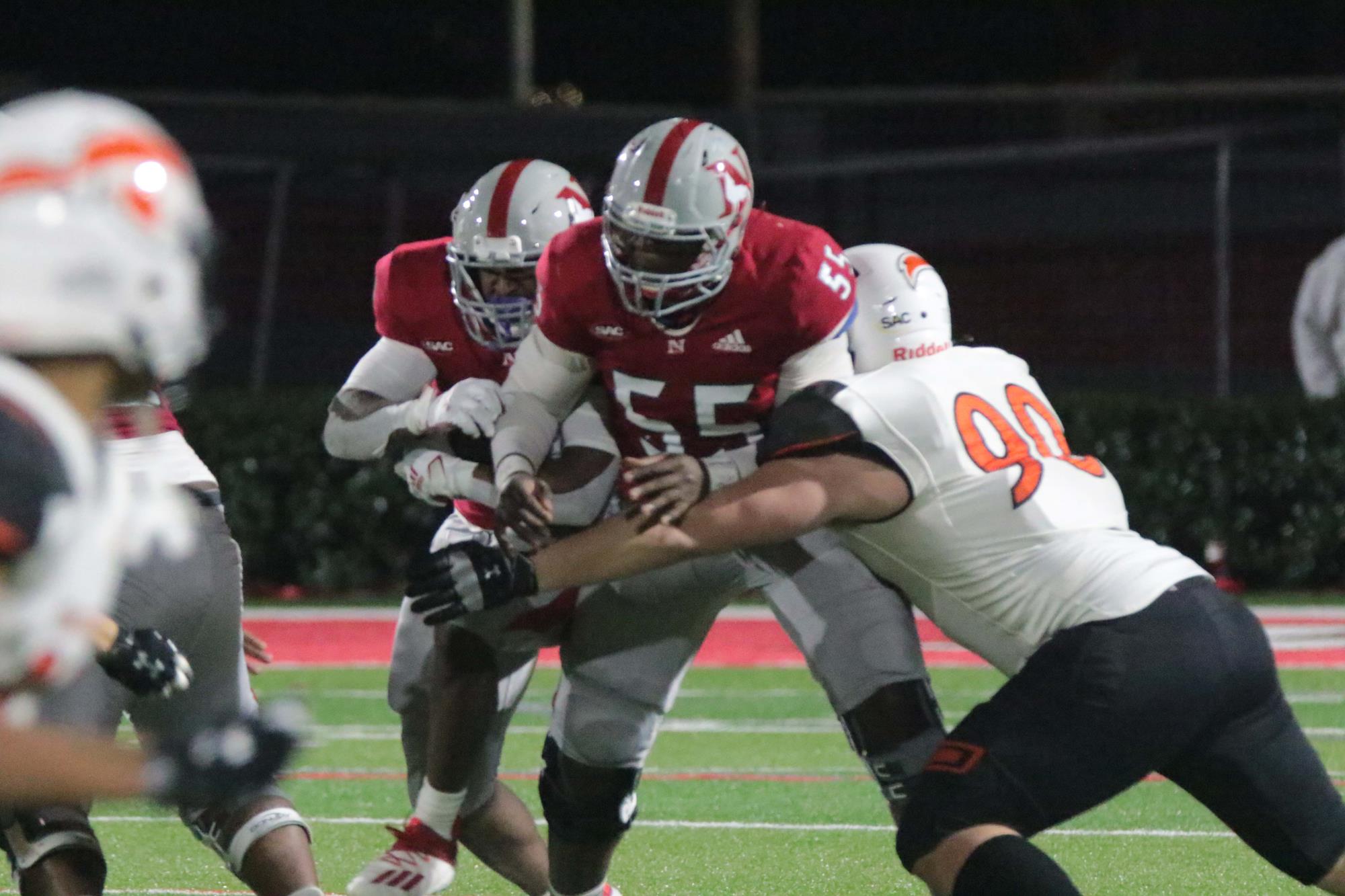 Lewis Johnson, Jr. - Football - Newberry College Athletics