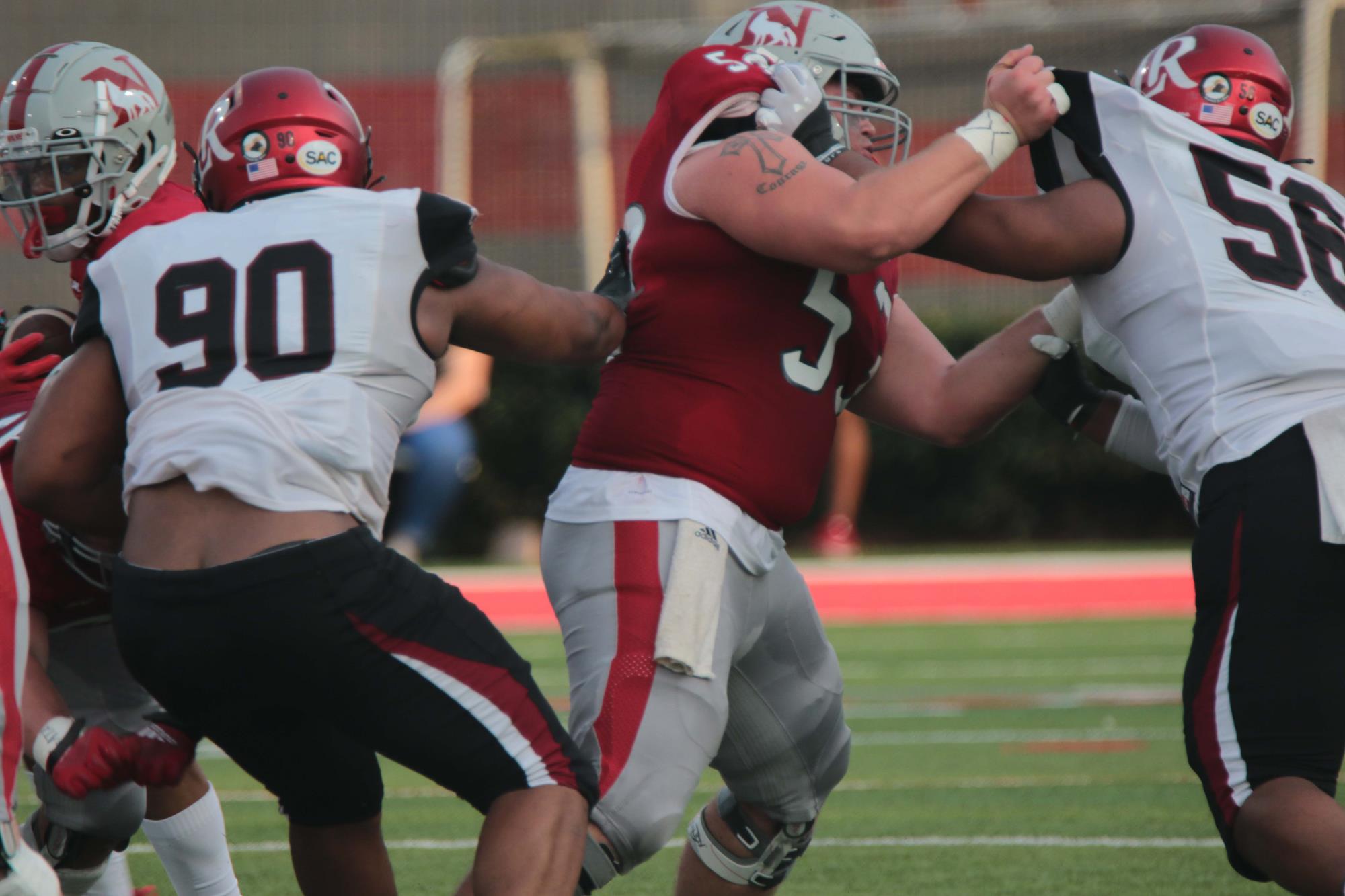 Alec Blackmon - Football - Newberry College Athletics