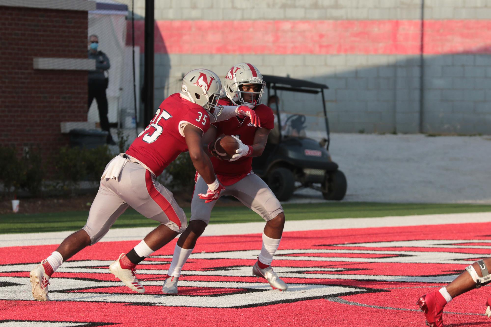 Catriez Cook - Football - Newberry College Athletics