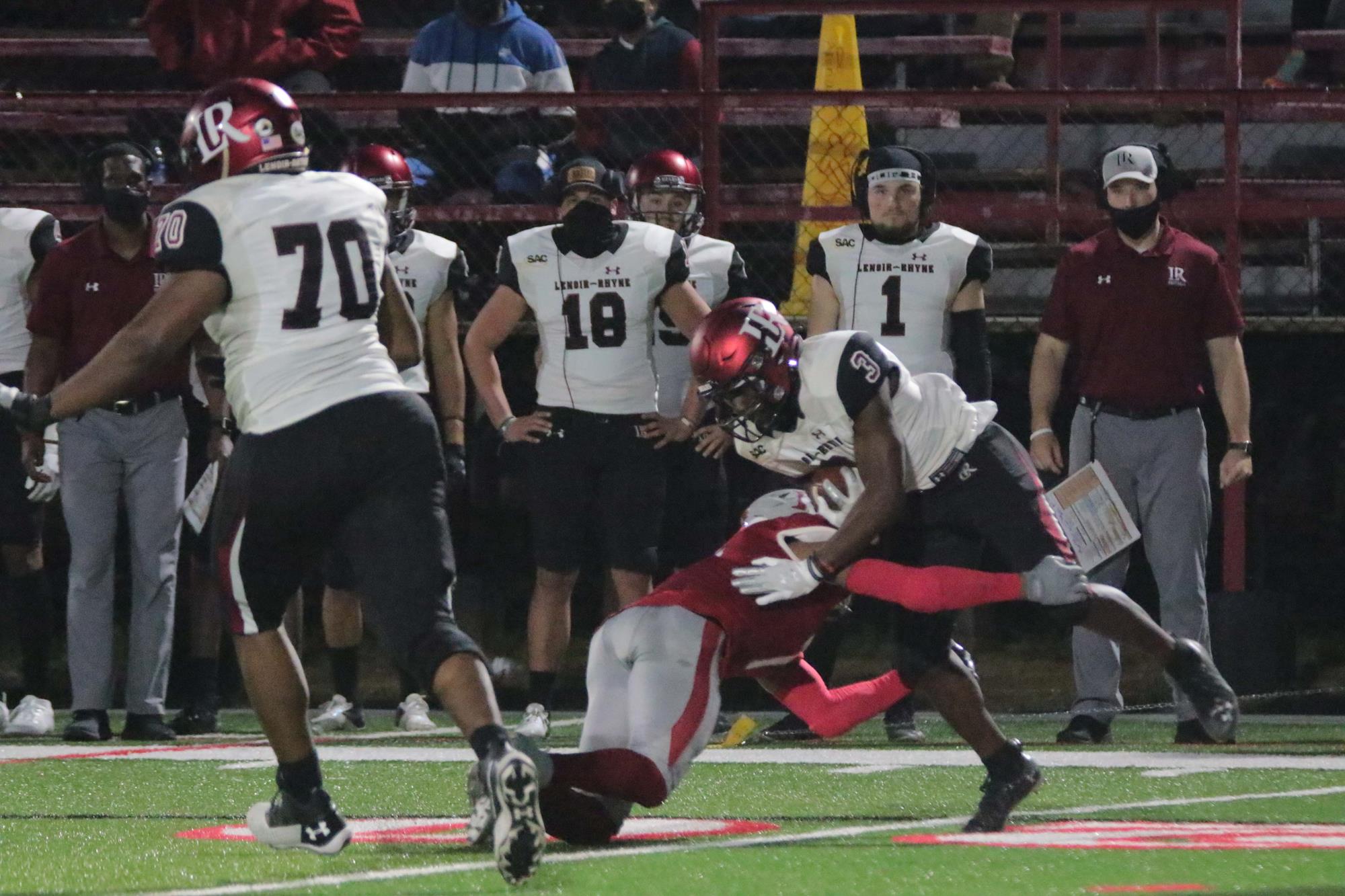 David Vereen - Football - Newberry College Athletics