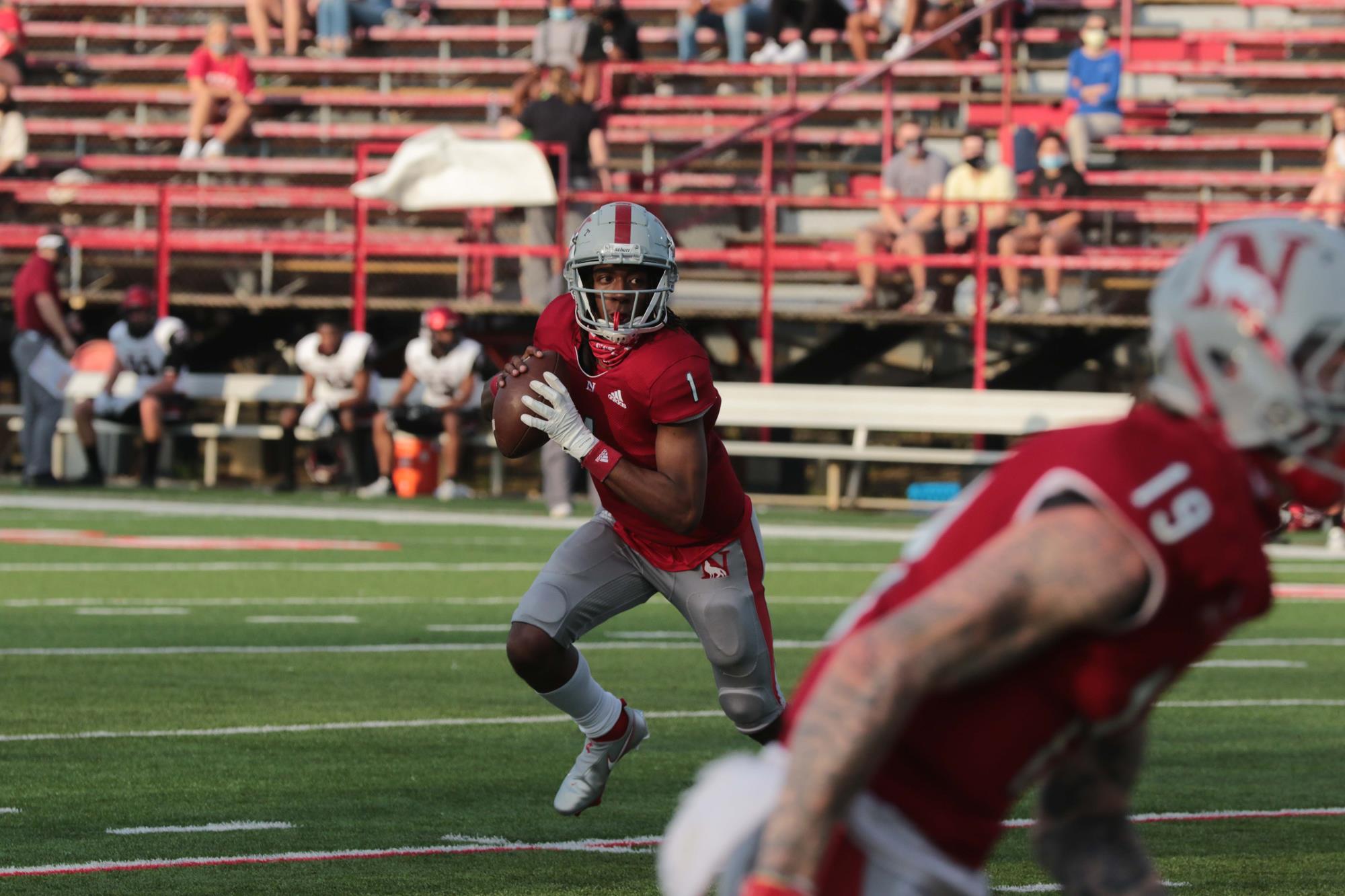 Dre Harris - Football - Newberry College Athletics