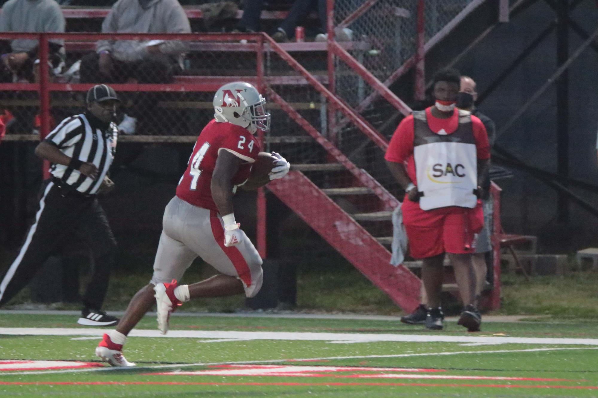 Mario Anderson - Football - Newberry College Athletics