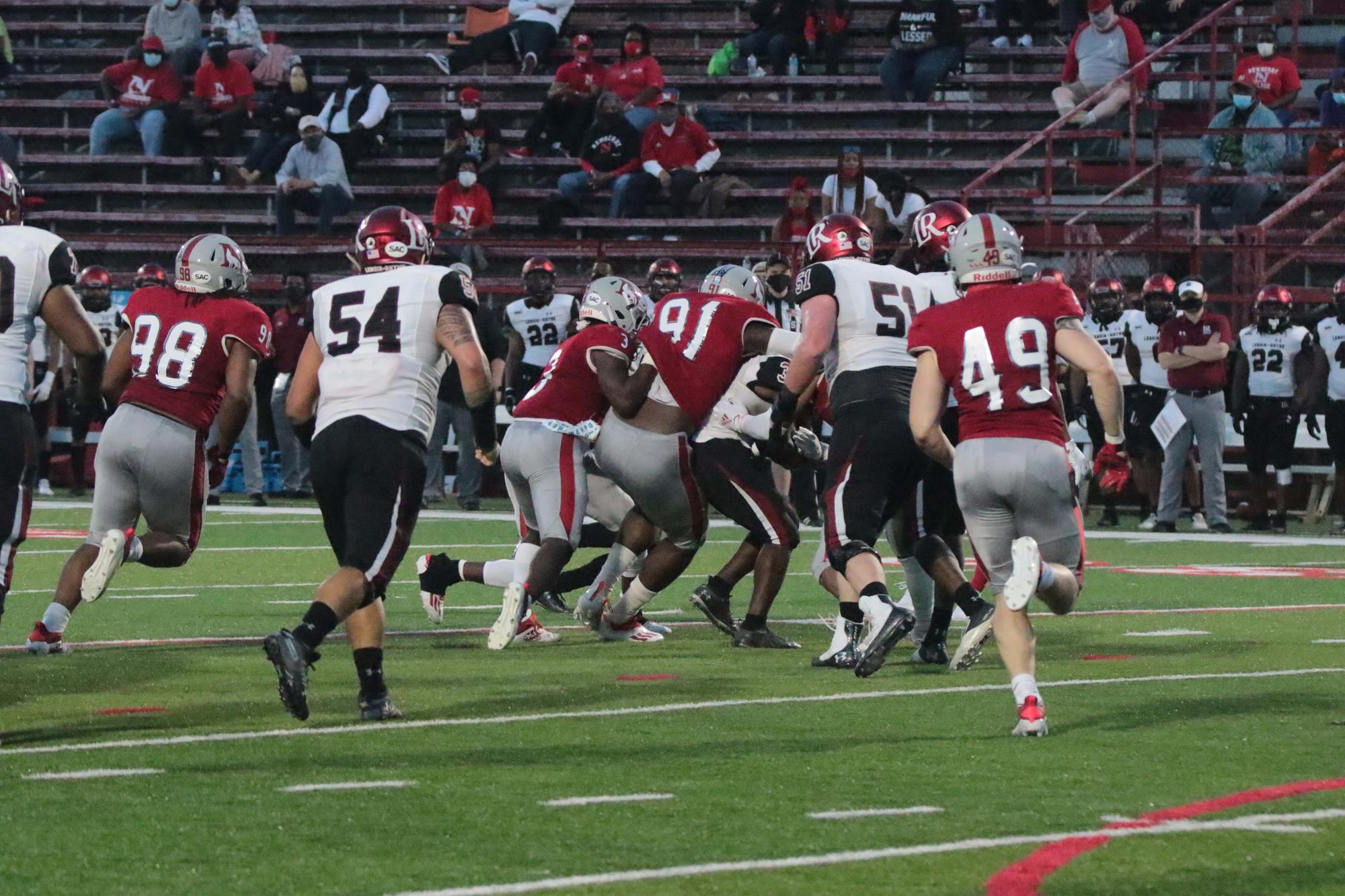 Ty Kelly - Football - Newberry College Athletics