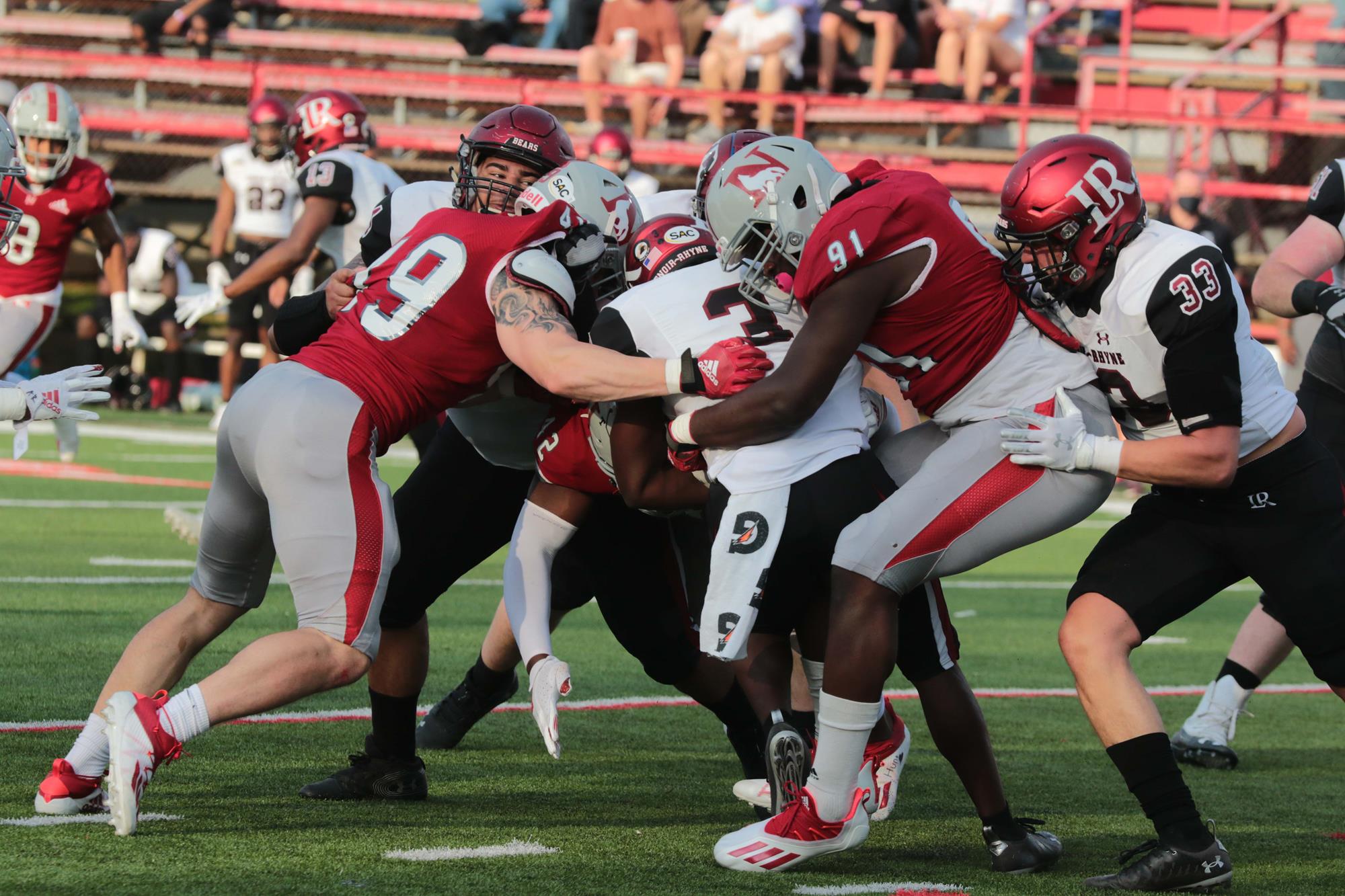 Ty Kelly - Football - Newberry College Athletics