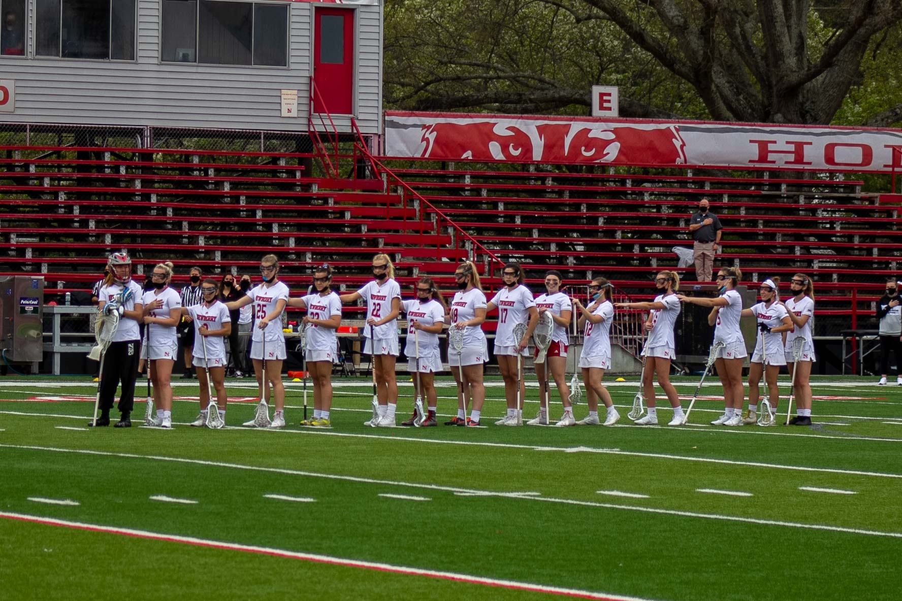 Madalyn Messersmith - Women's Lacrosse - Newberry College Athletics