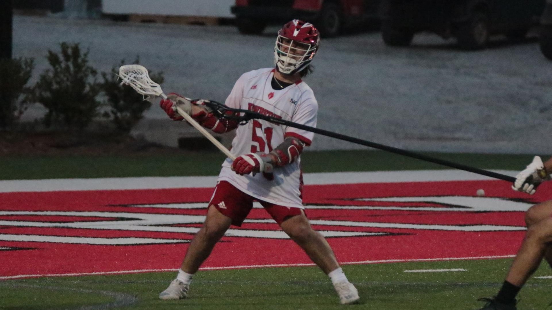 Scott Reed - Men's Lacrosse - Newberry College Athletics