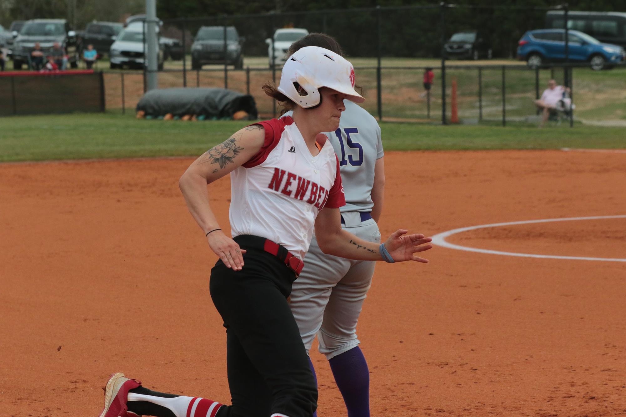 Sydney Patterson - Softball - Newberry College Athletics