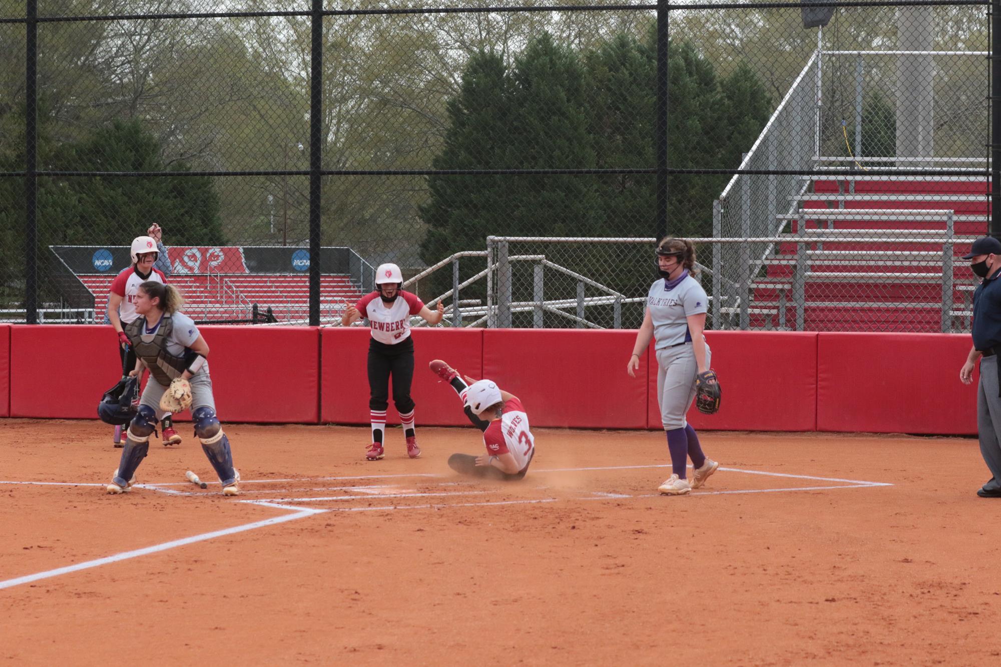 Paige Meyer - Softball - Newberry College Athletics