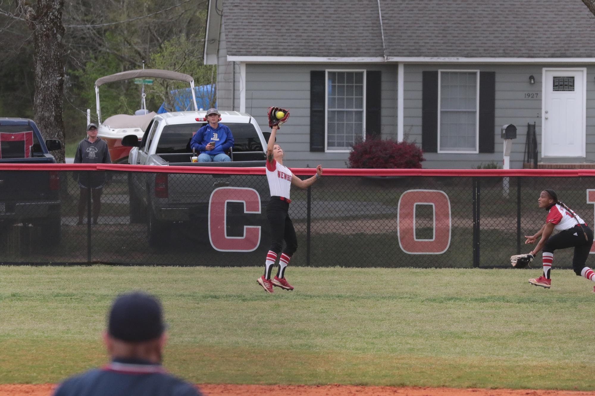 Brittany Crowson - Softball - Newberry College Athletics