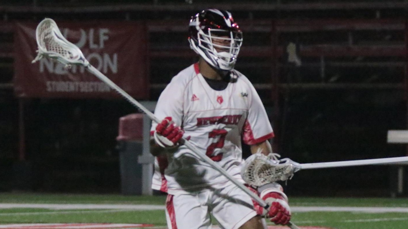 Tim Roesler - Men's Lacrosse - Newberry College Athletics